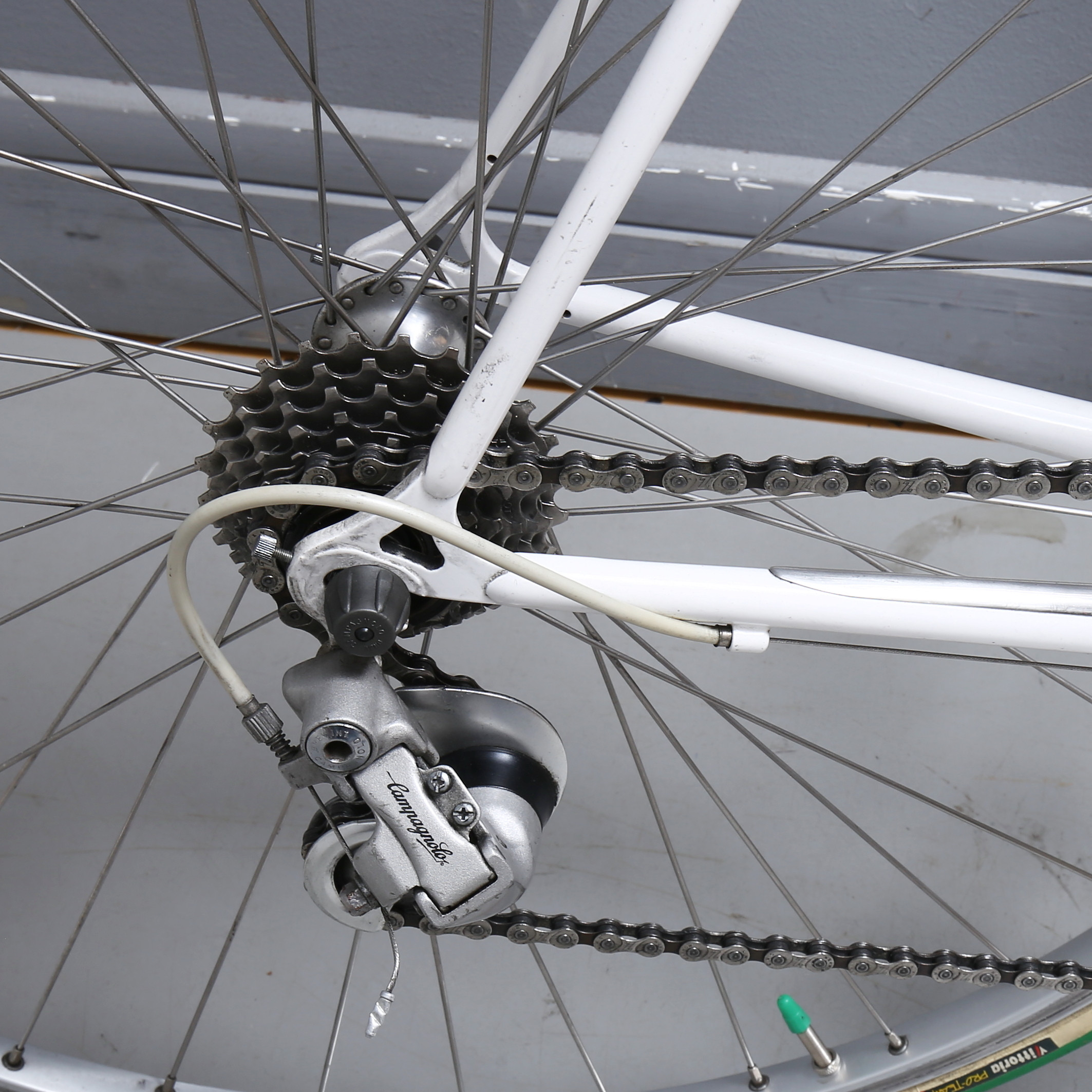 Images for 2293555. RACER CYCLE. Crescent XENON, Sweden. 1990s. - Auctionet