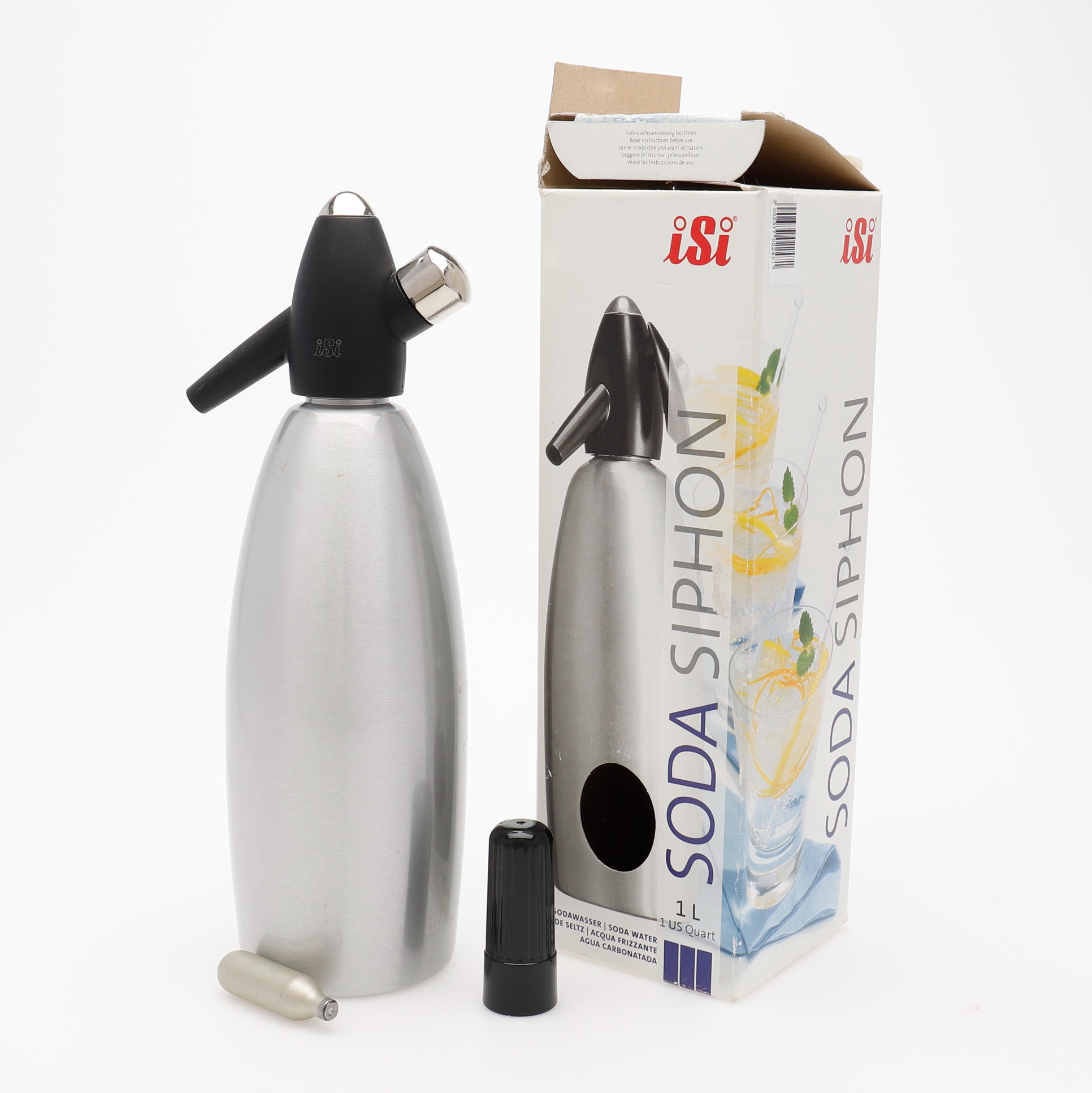 Images for 2293870. SIPHON AND ISHINK, Isi and Alfi. - Auctionet