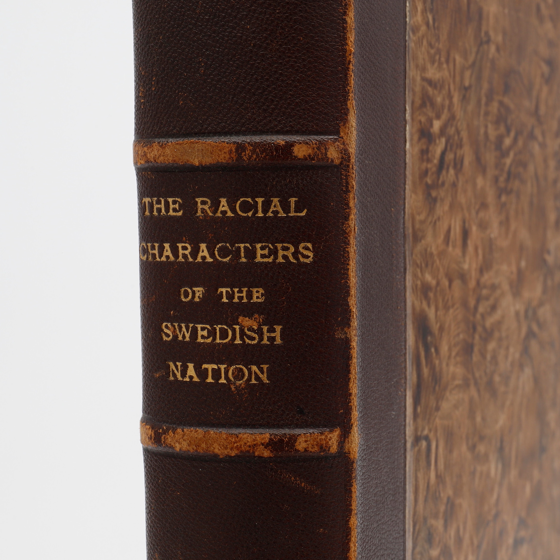 Images for 2296648. RACE BIOLOGY. THE RACIAL CHARACTERS OF THE SWEDISH ...