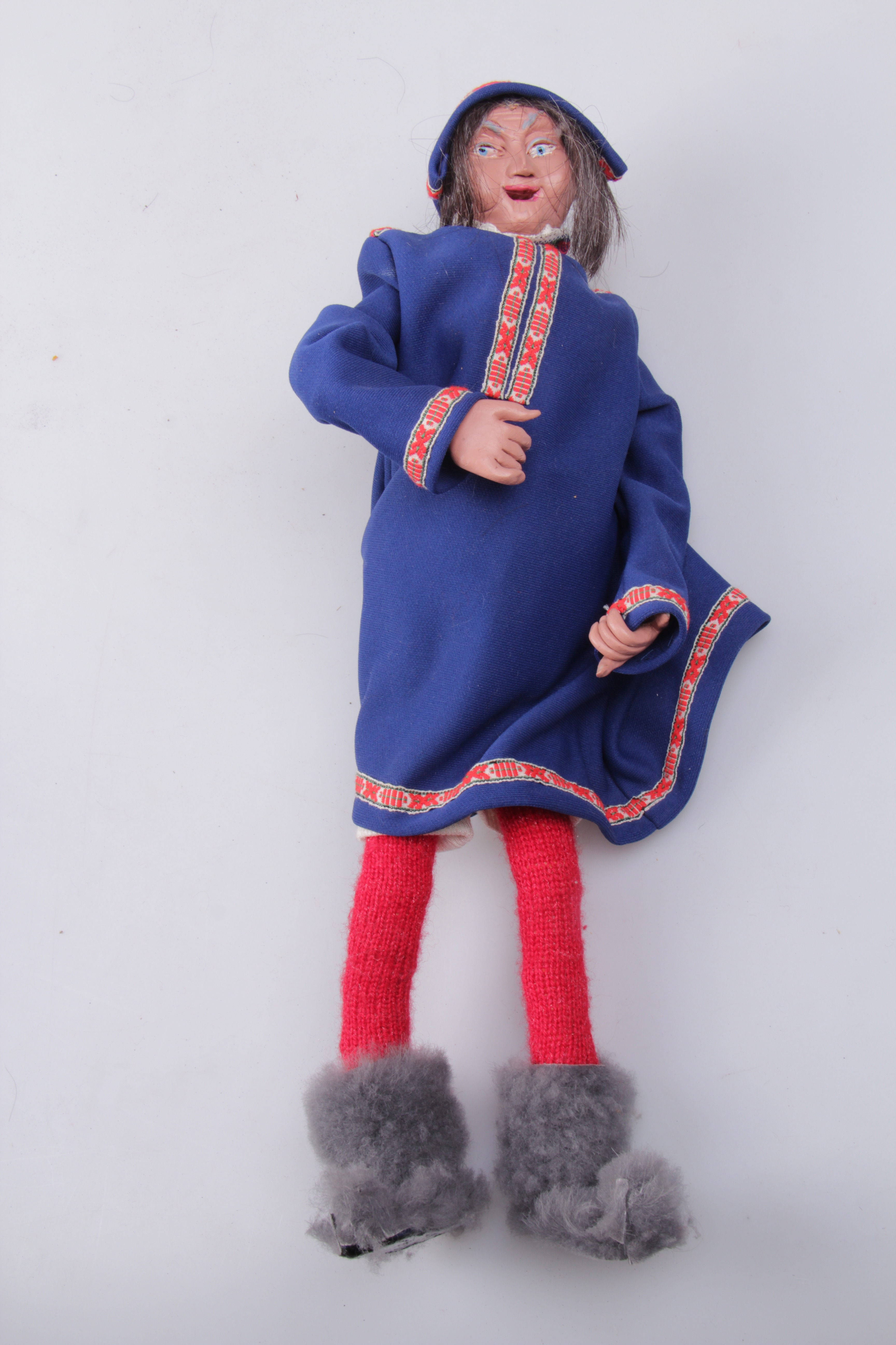 Images for 229717. DOLLS, 6 pcs. Plastic, rubber and fabric, Partly ...