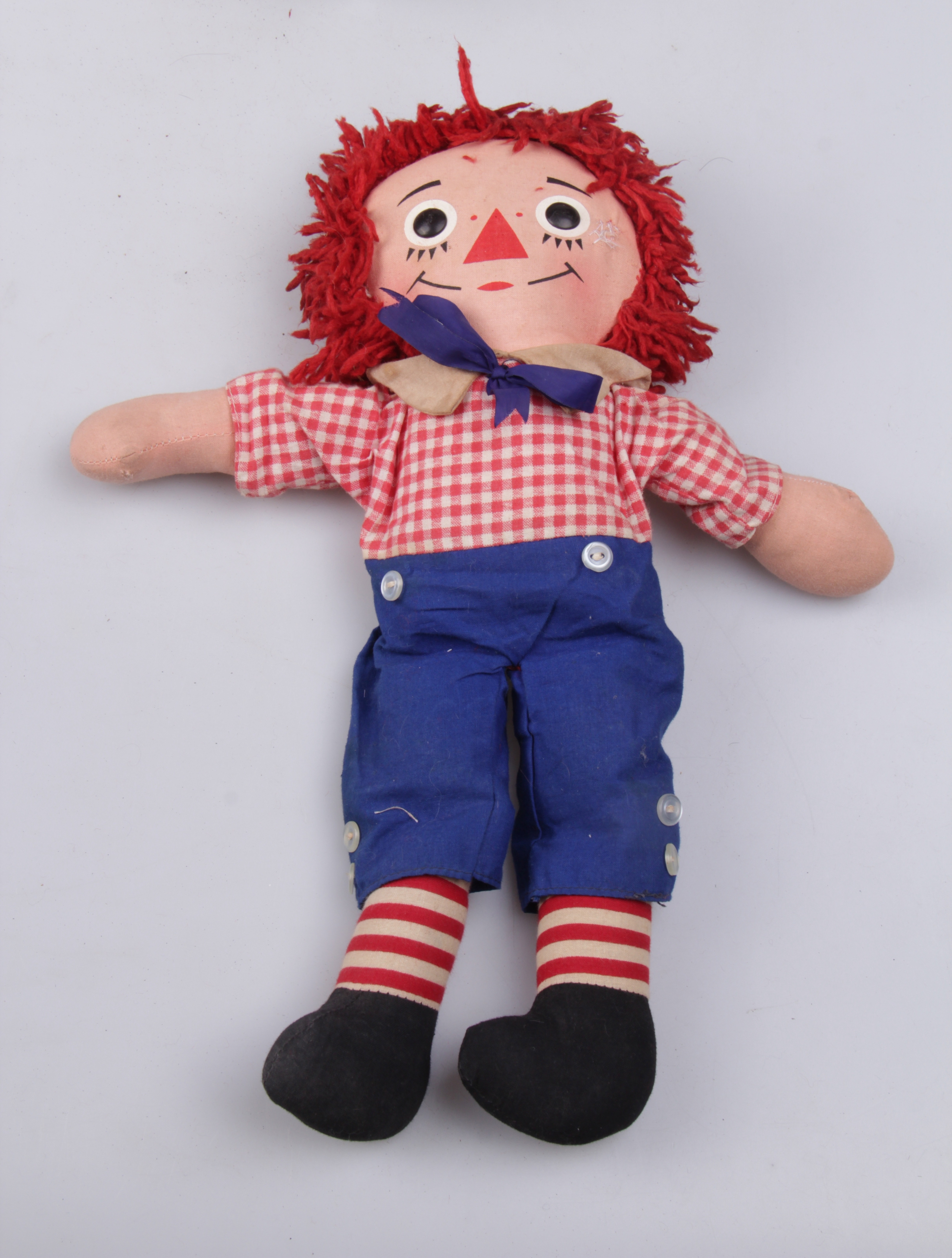 Images for 229717. DOLLS, 6 pcs. Plastic, rubber and fabric, Partly ...
