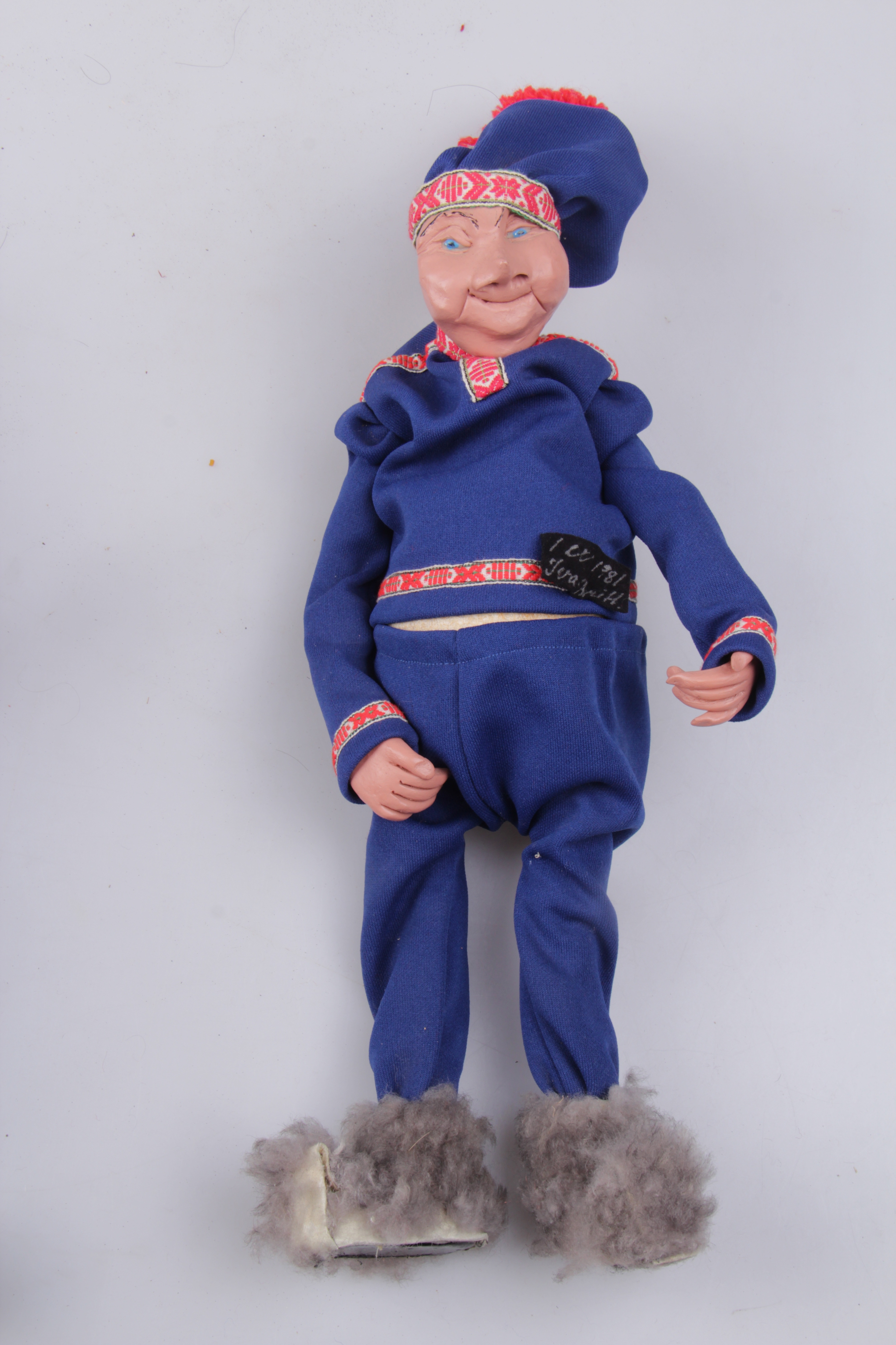 Images for 229717. DOLLS, 6 pcs. Plastic, rubber and fabric, Partly ...