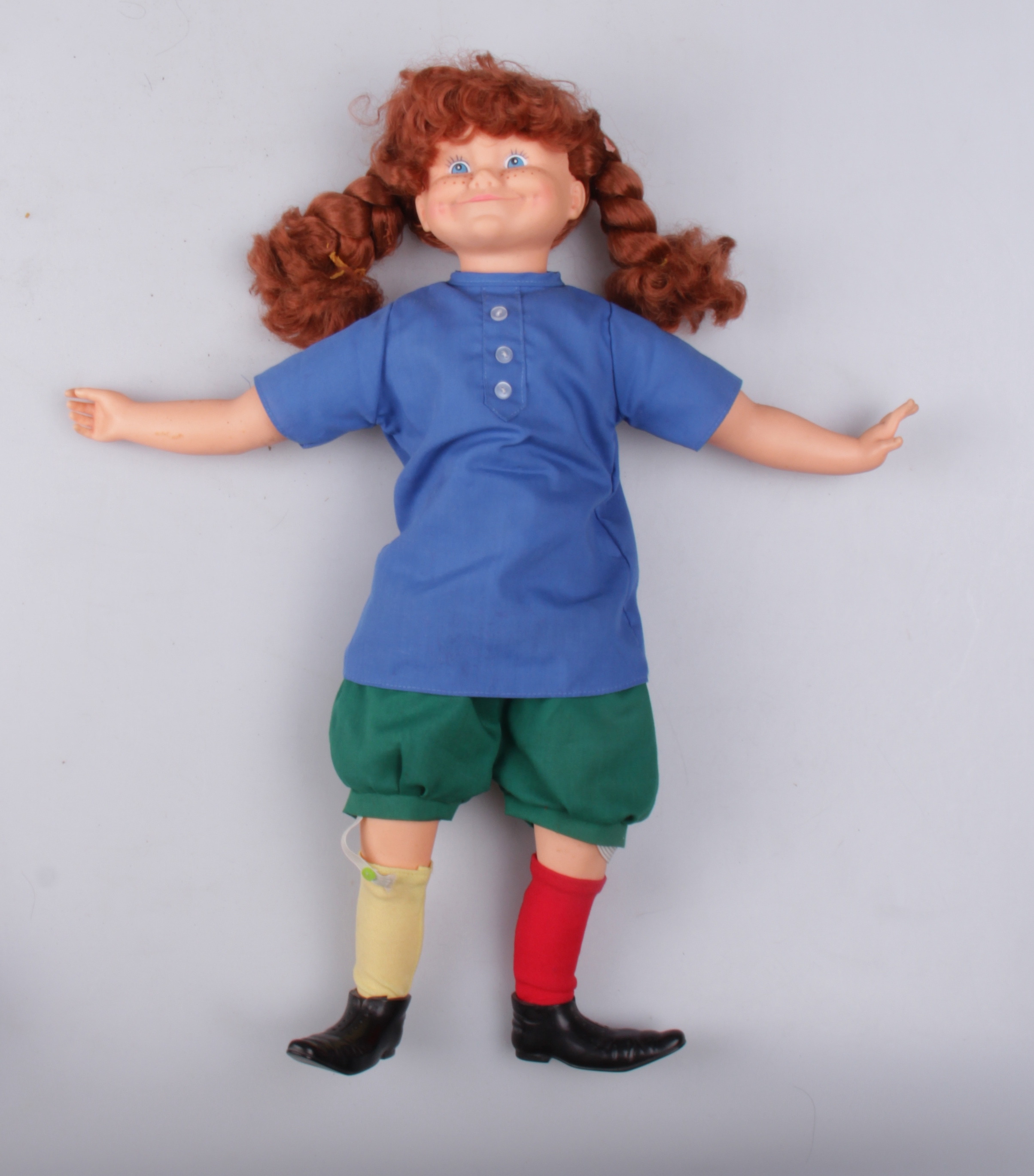 Images for 229717. DOLLS, 6 pcs. Plastic, rubber and fabric, Partly ...