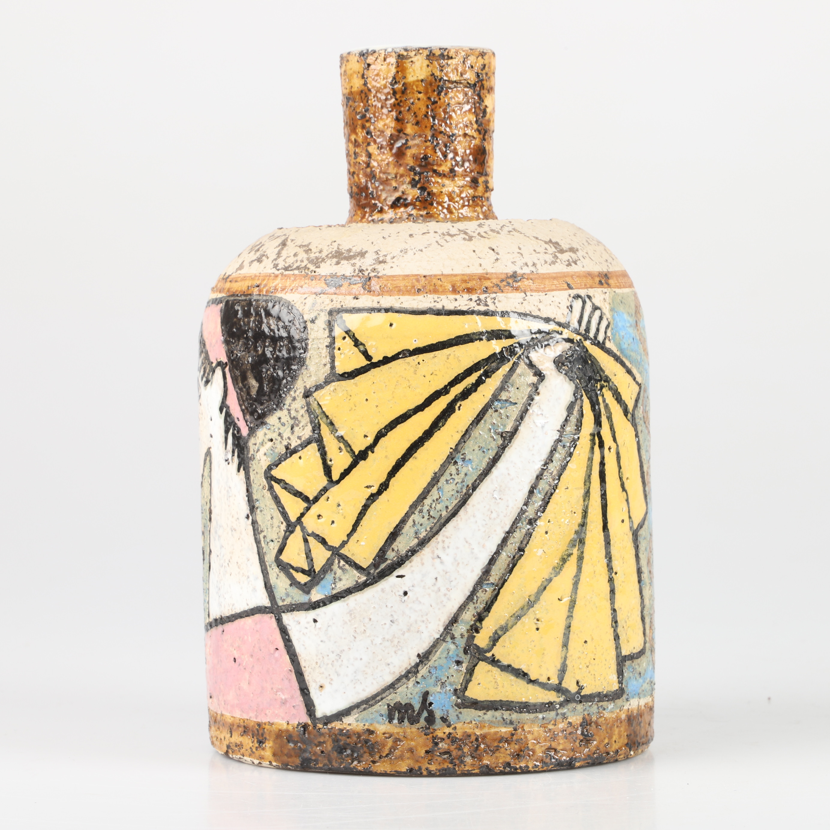 Images for 2298022. MARI SIMMULSON. Vase, "Mariana", ceramics, Upsala ...