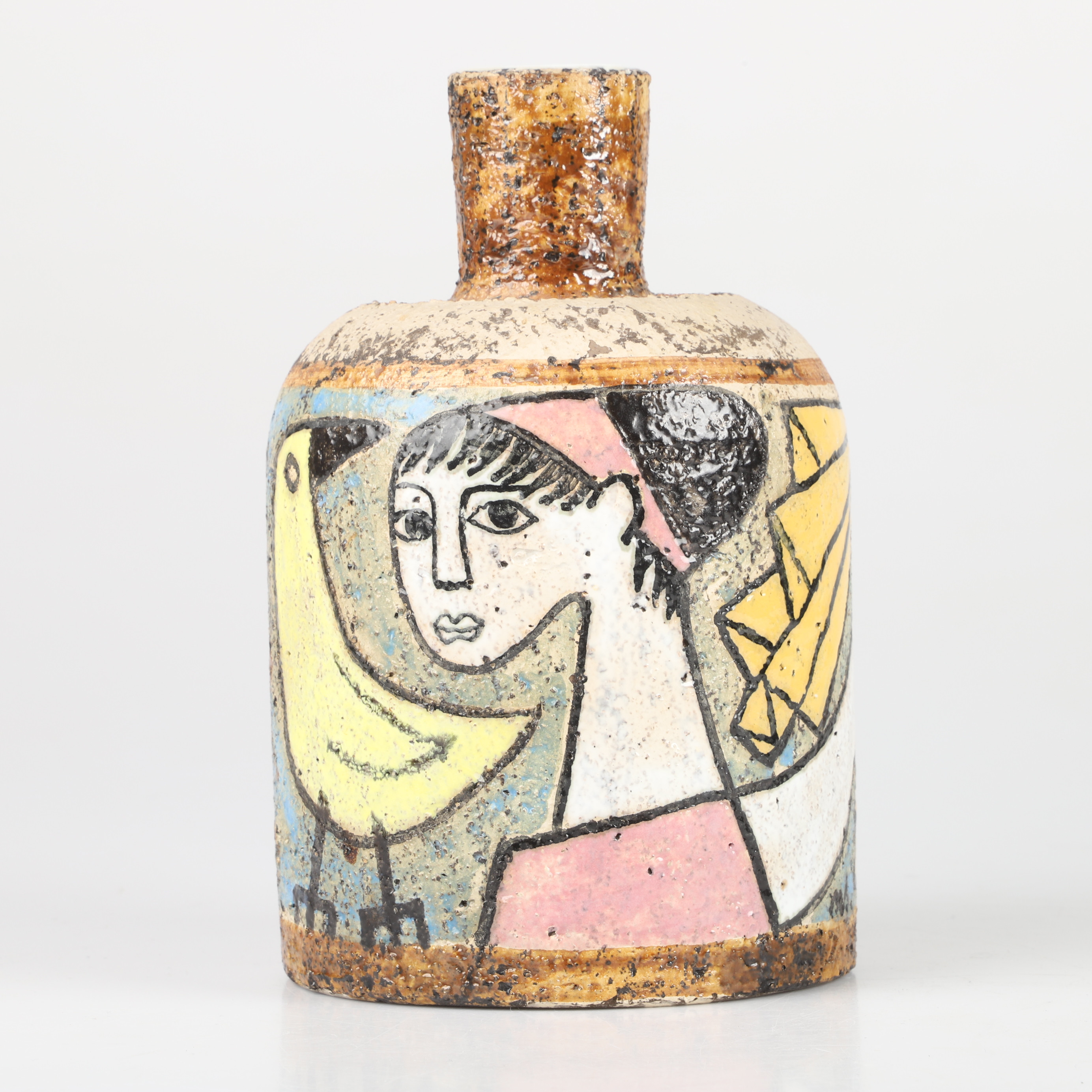 Images for 2298022. MARI SIMMULSON. Vase, "Mariana", ceramics, Upsala ...