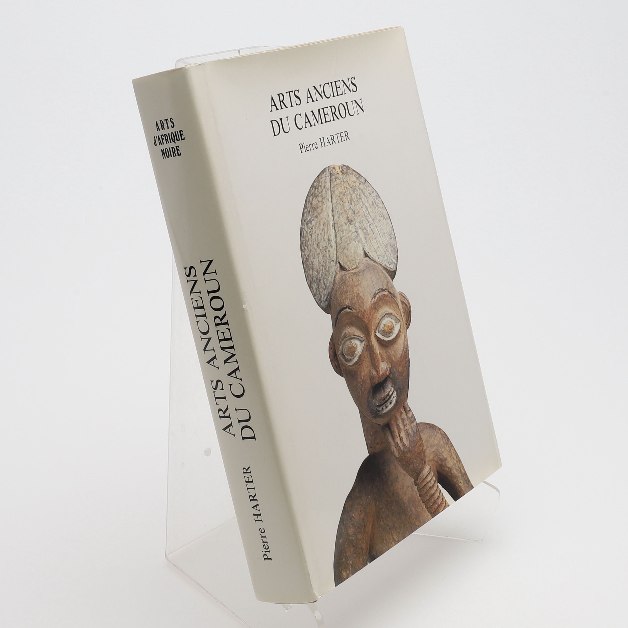 Images for 2298687. "ARTS ANCIENS DU CAMEROUN", 1 Vol. Pierre Carter ...