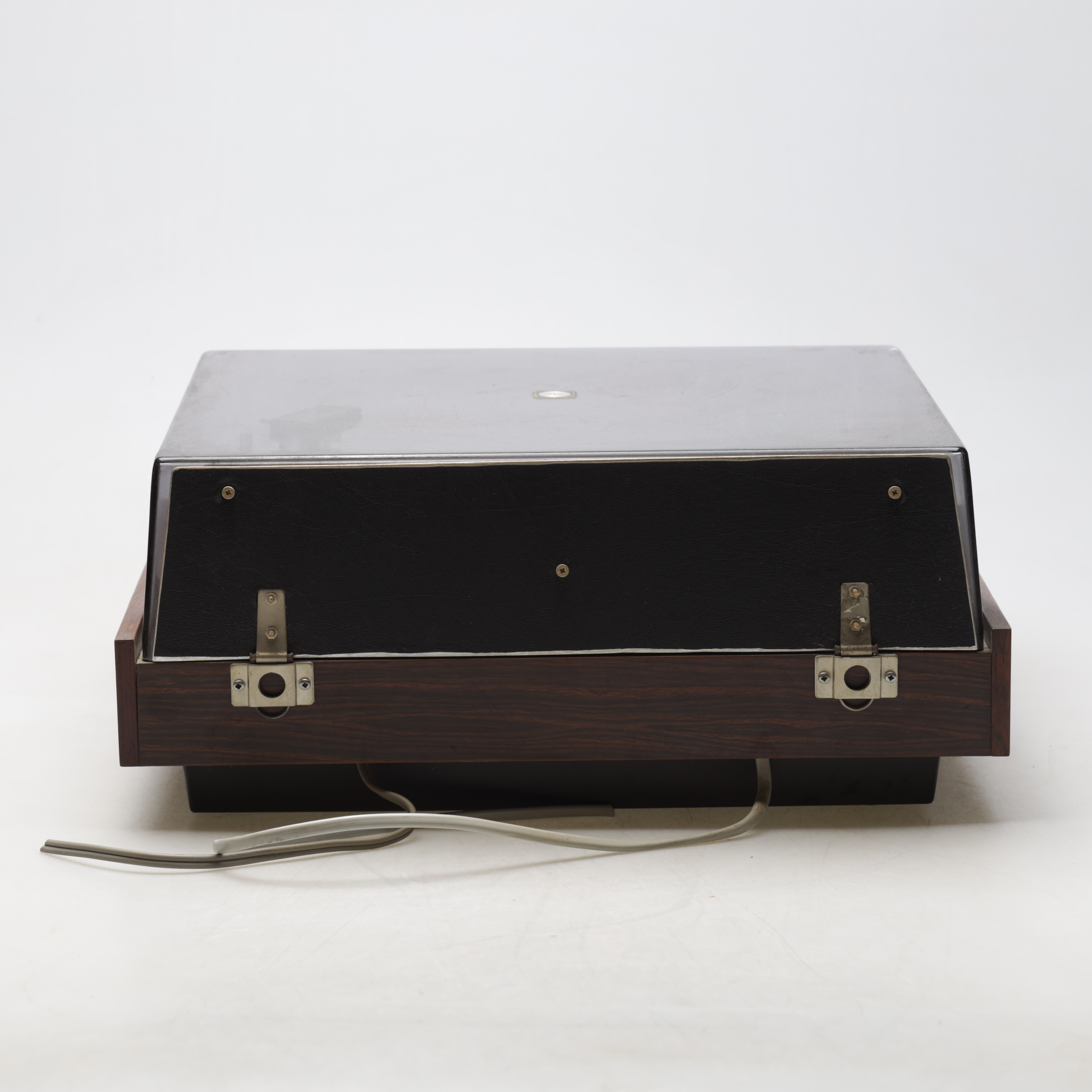 Images for 2299013. RECORD PLAYER AND AMPLIFIER, Garrard SP 25 MK IV ...