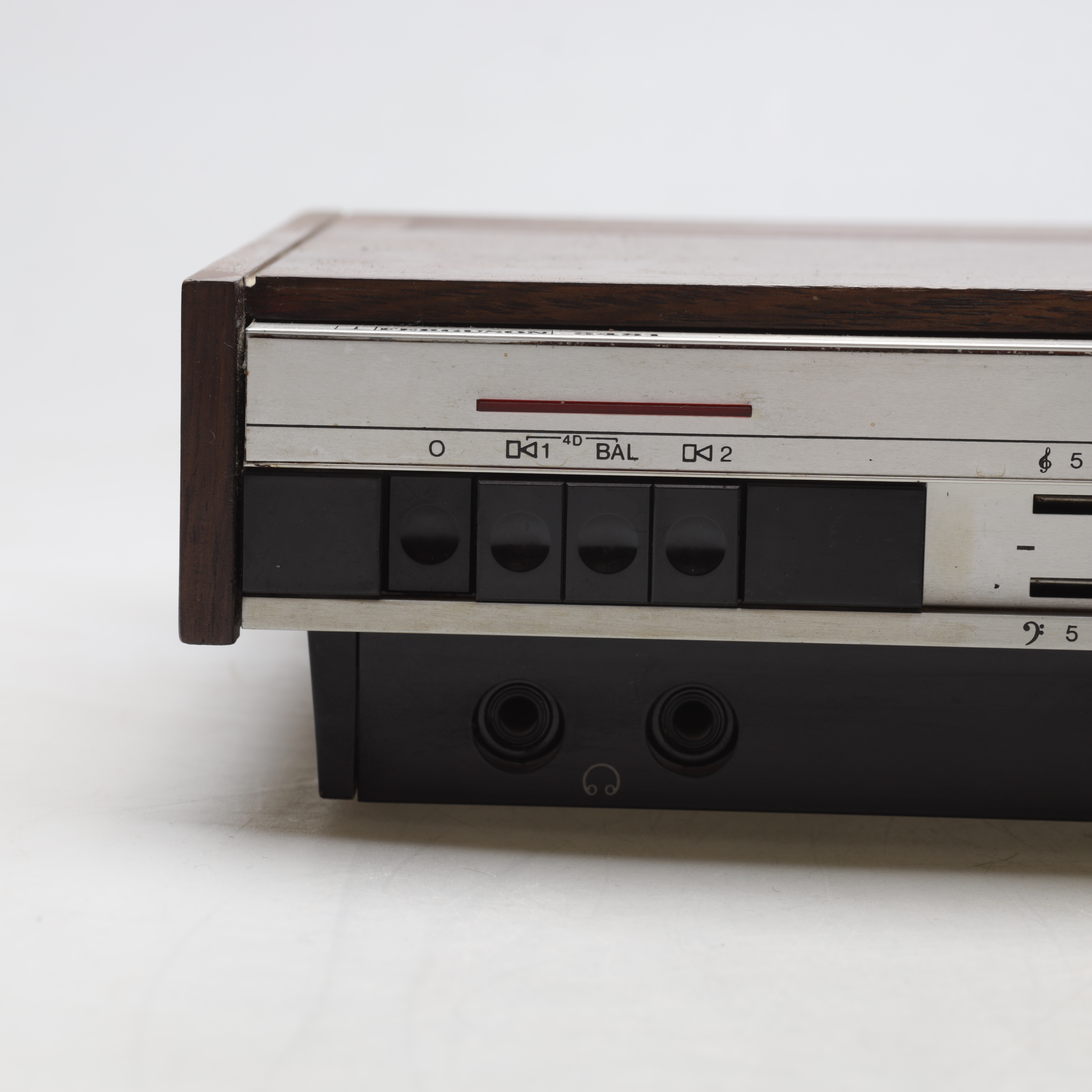 Images for 2299013. RECORD PLAYER AND AMPLIFIER, Garrard SP 25 MK IV ...