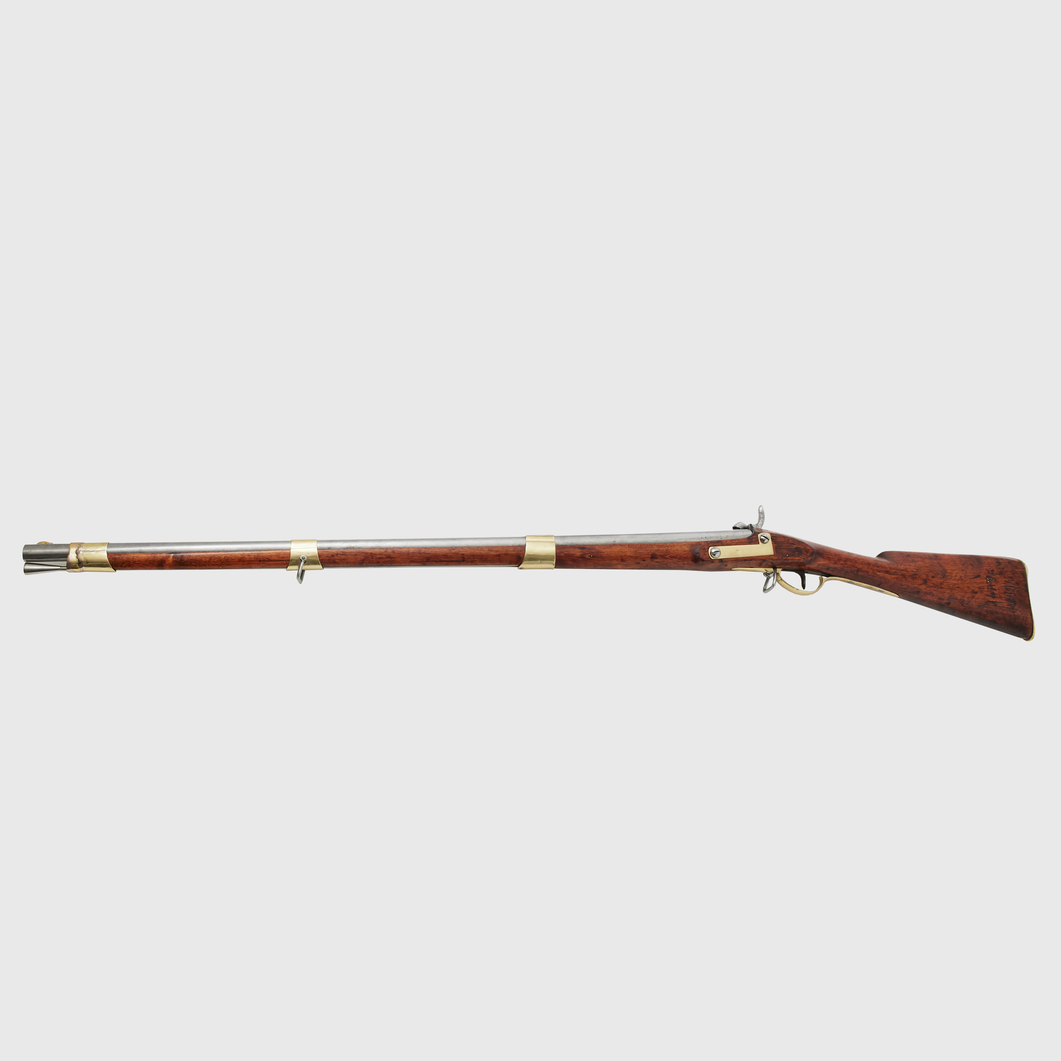 Images for 2299556. BLOCK RIFLE, Swedish, modification model of rifle w ...