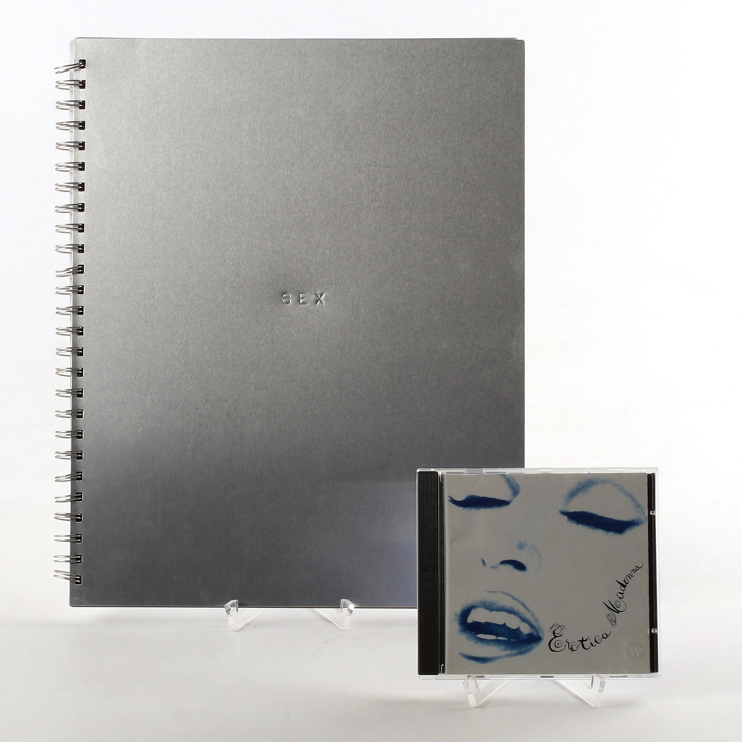 Images for 2300489. PHOTO BOOK, "SEX", with CD, Madonna with ...