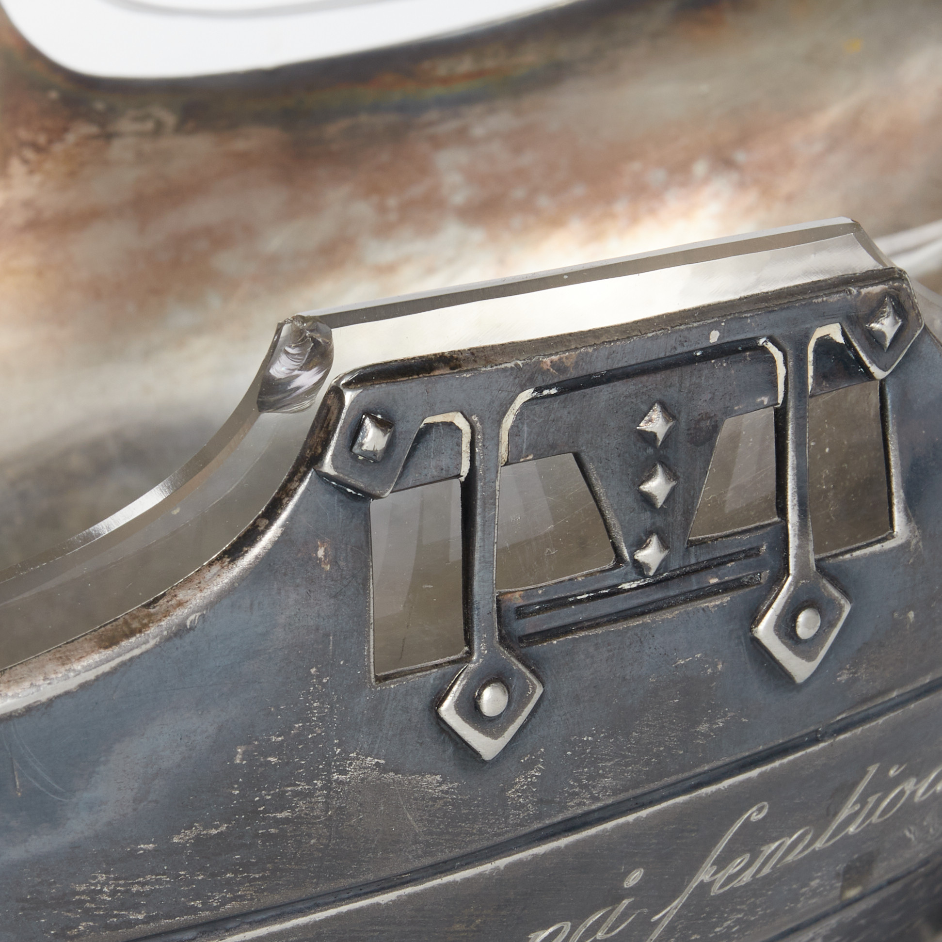 Images for 2300940. TABLE SET, WMF (Württembergische Metallwarenfabrik ...