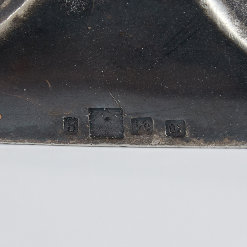 Images for 2300940. TABLE SET, WMF (Württembergische Metallwarenfabrik ...