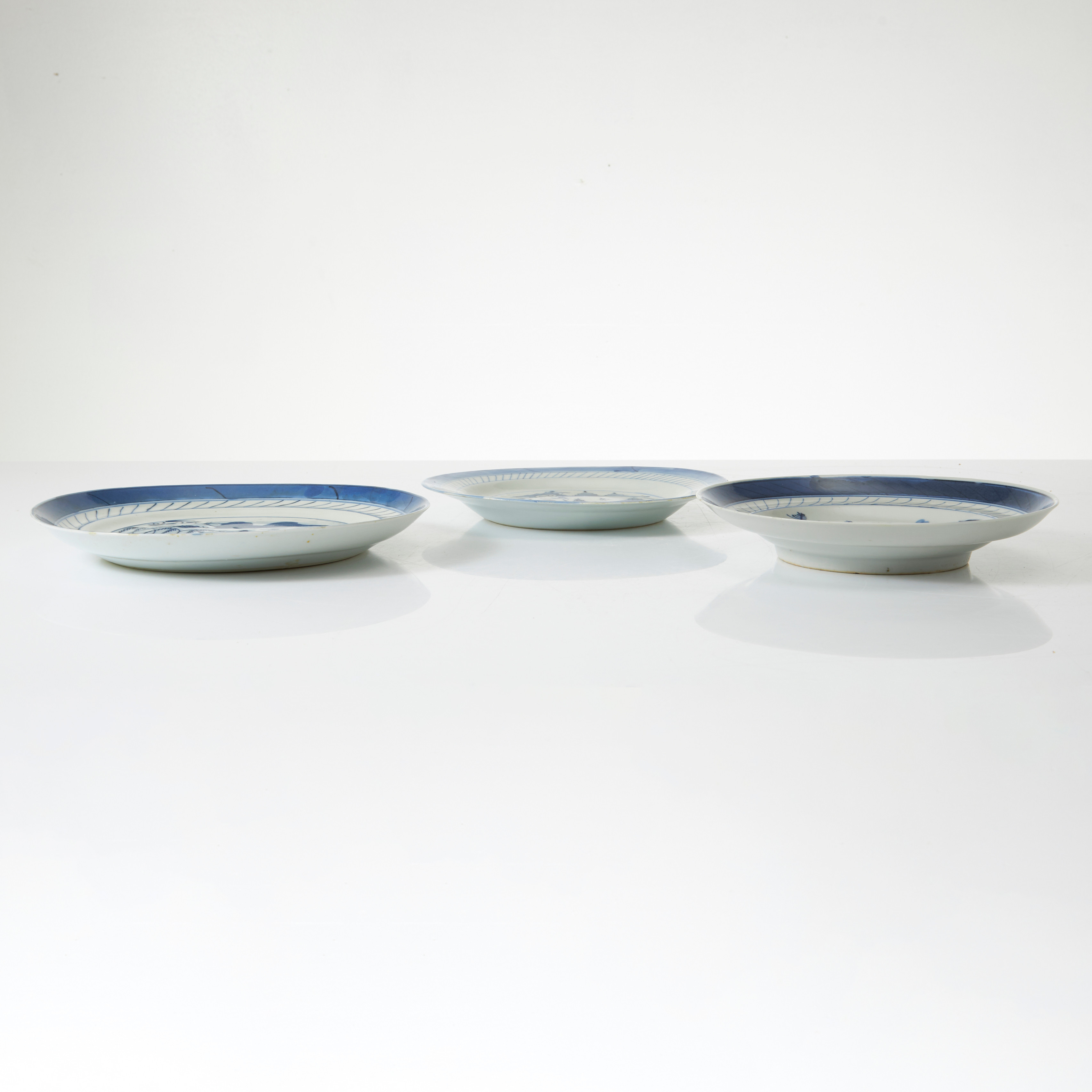 Images for 2301981. PLATES, PLATES, 28 dlr., Porcelain, China, Daoguang ...