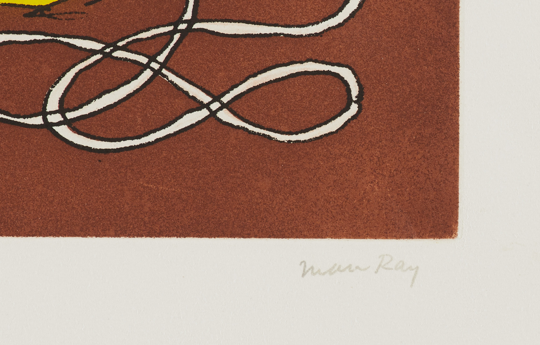 Images for 2302712. MAN RAY (USA, 1890-1976): Telephpne, signed and ...