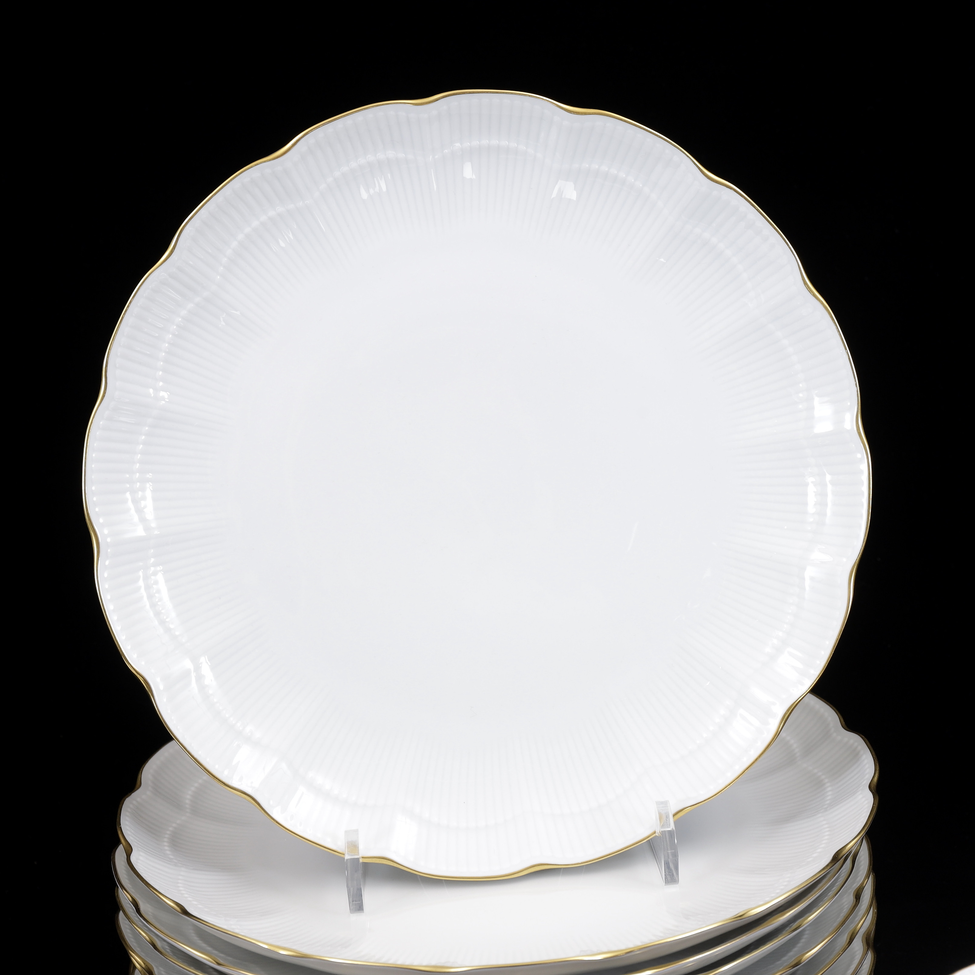 Images for 2306417. DINING SET, 24 pieces, porcelain, "Romantica ...