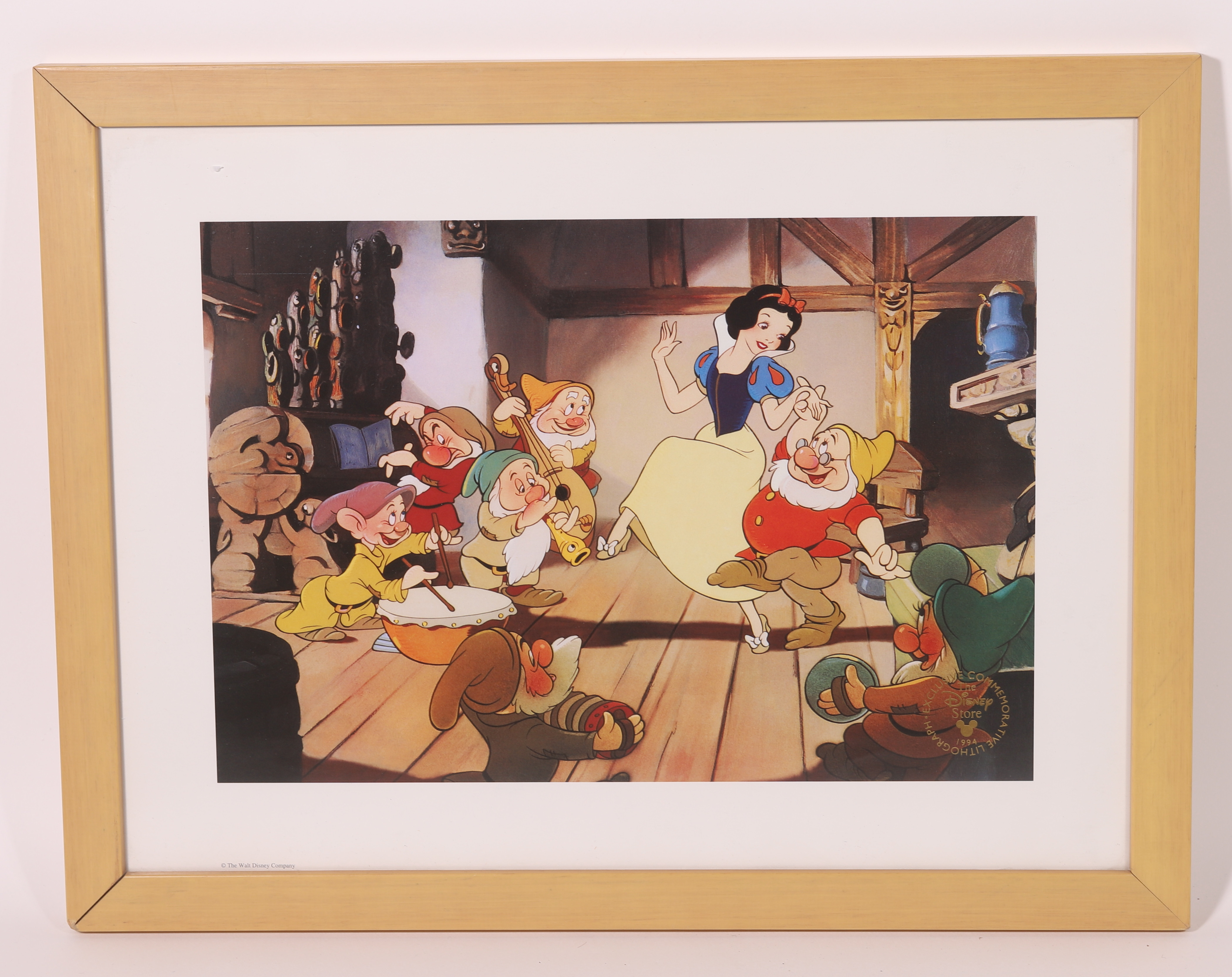 Images for 2307272. SNOW WHITE AND THE SEVEN DWARFS. lithography ...