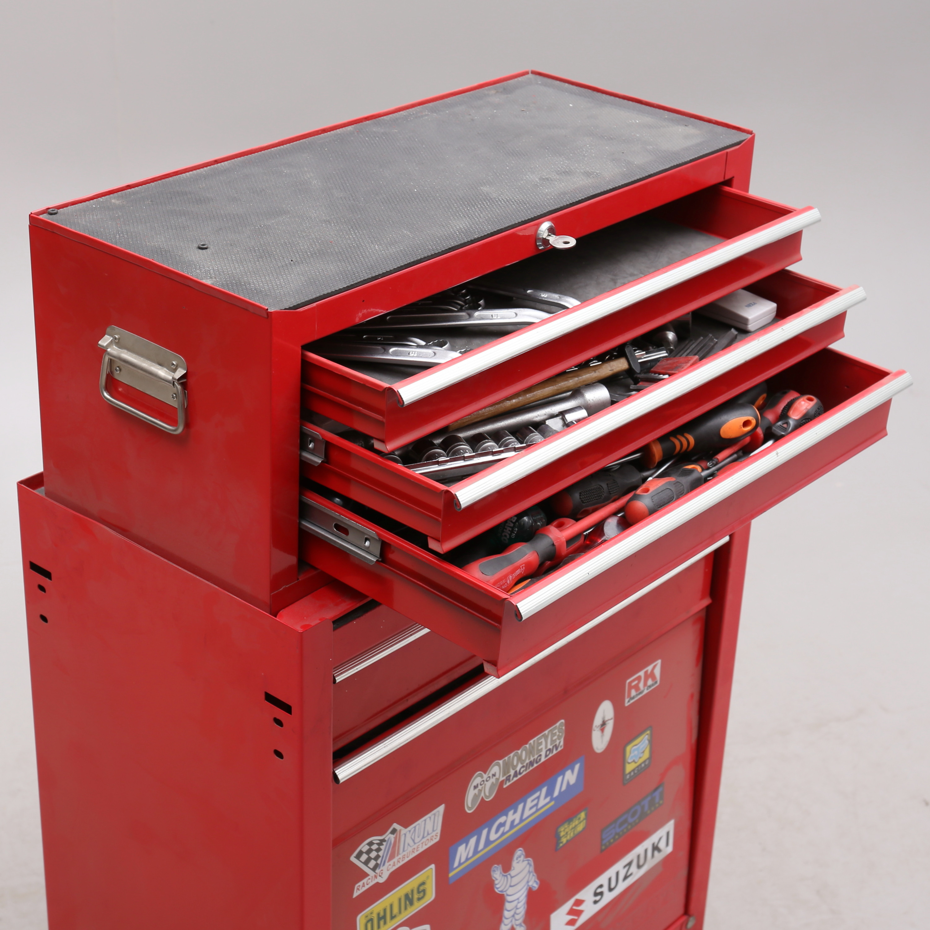 Images for 2309393. TOOL TROLLEY WITH A Collection OF TOOLS, Wisent ...