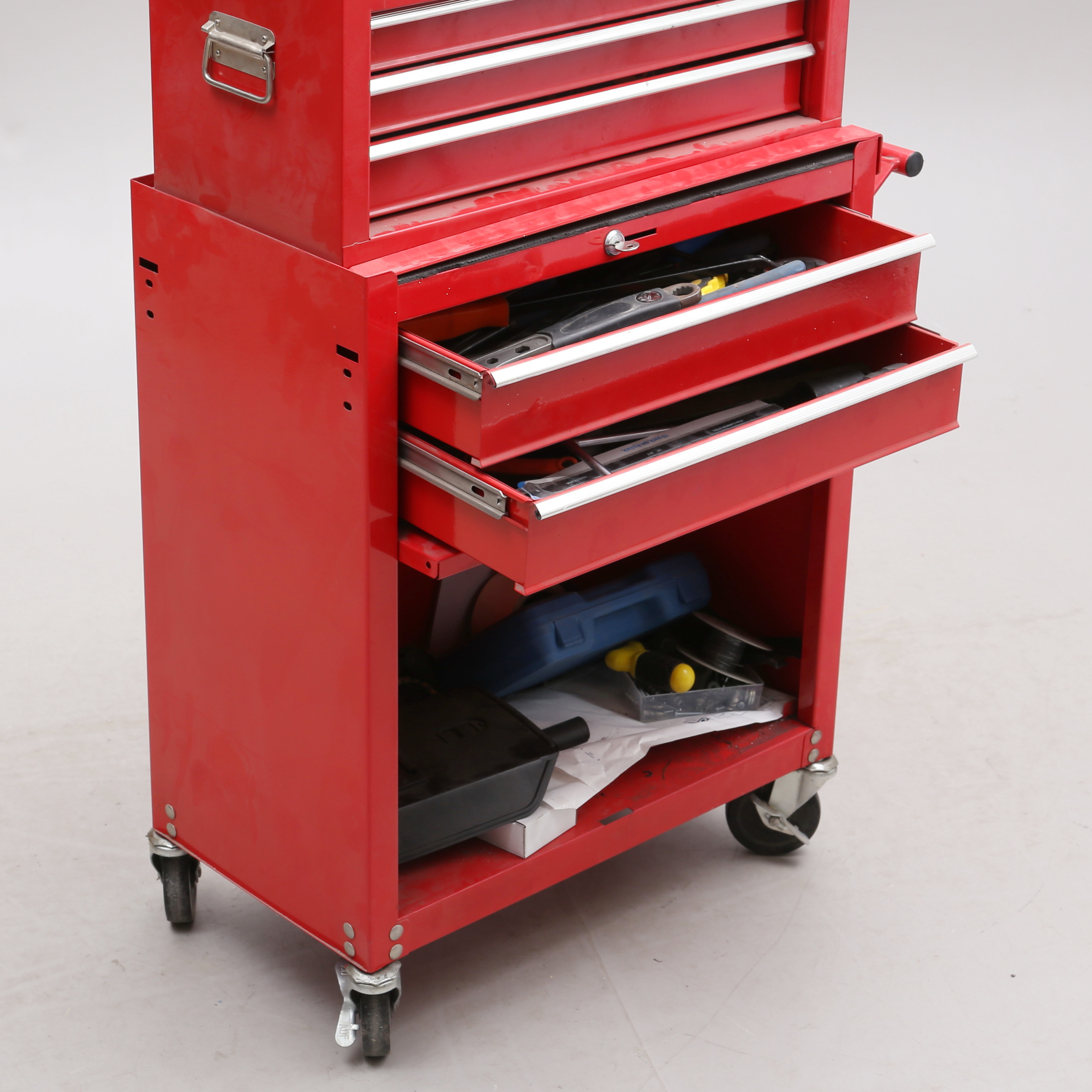 Images for 2309393. TOOL TROLLEY WITH A Collection OF TOOLS, Wisent ...