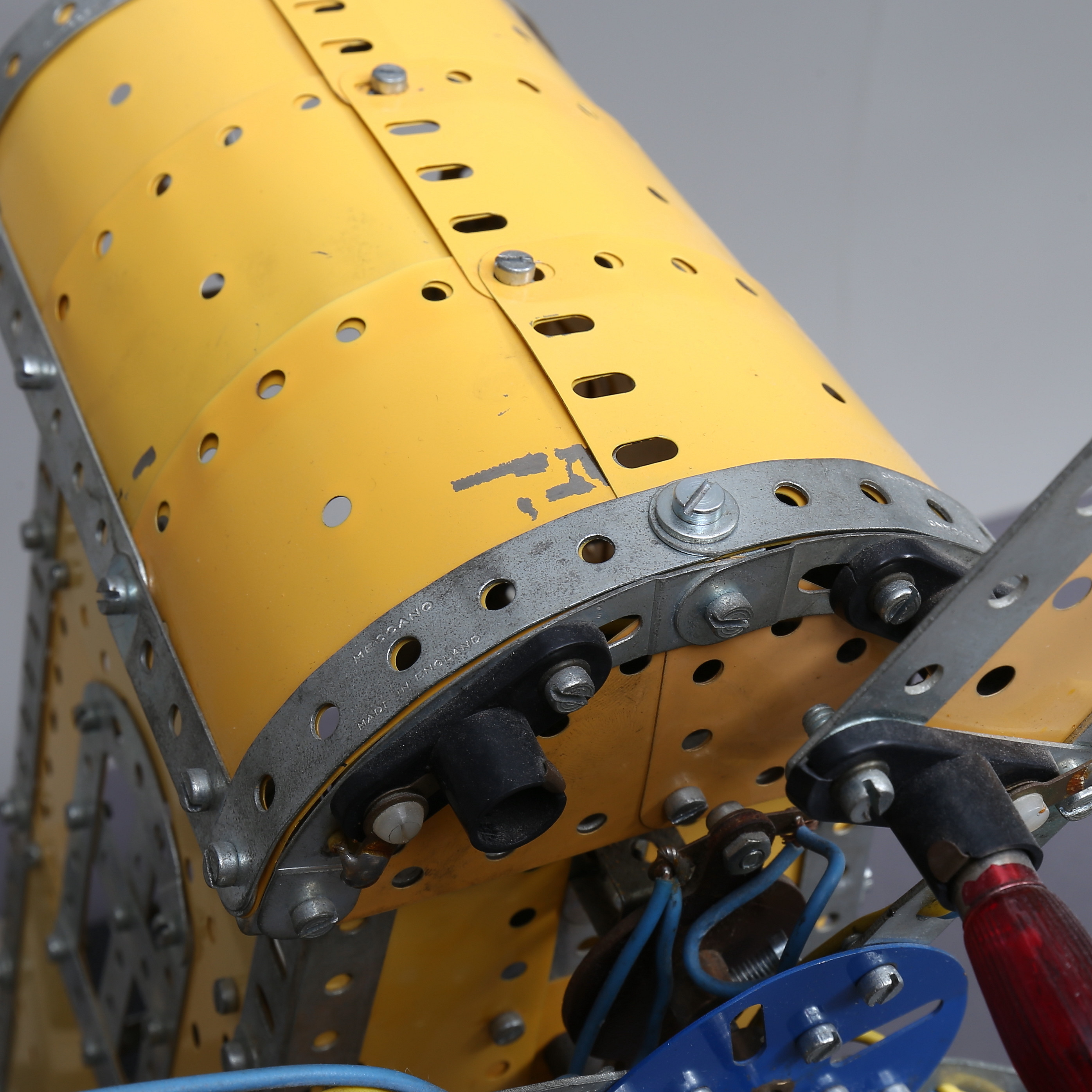 Images for 2310355. WINDMILL, MECCANO, sign copy from a toy store. 220 ...