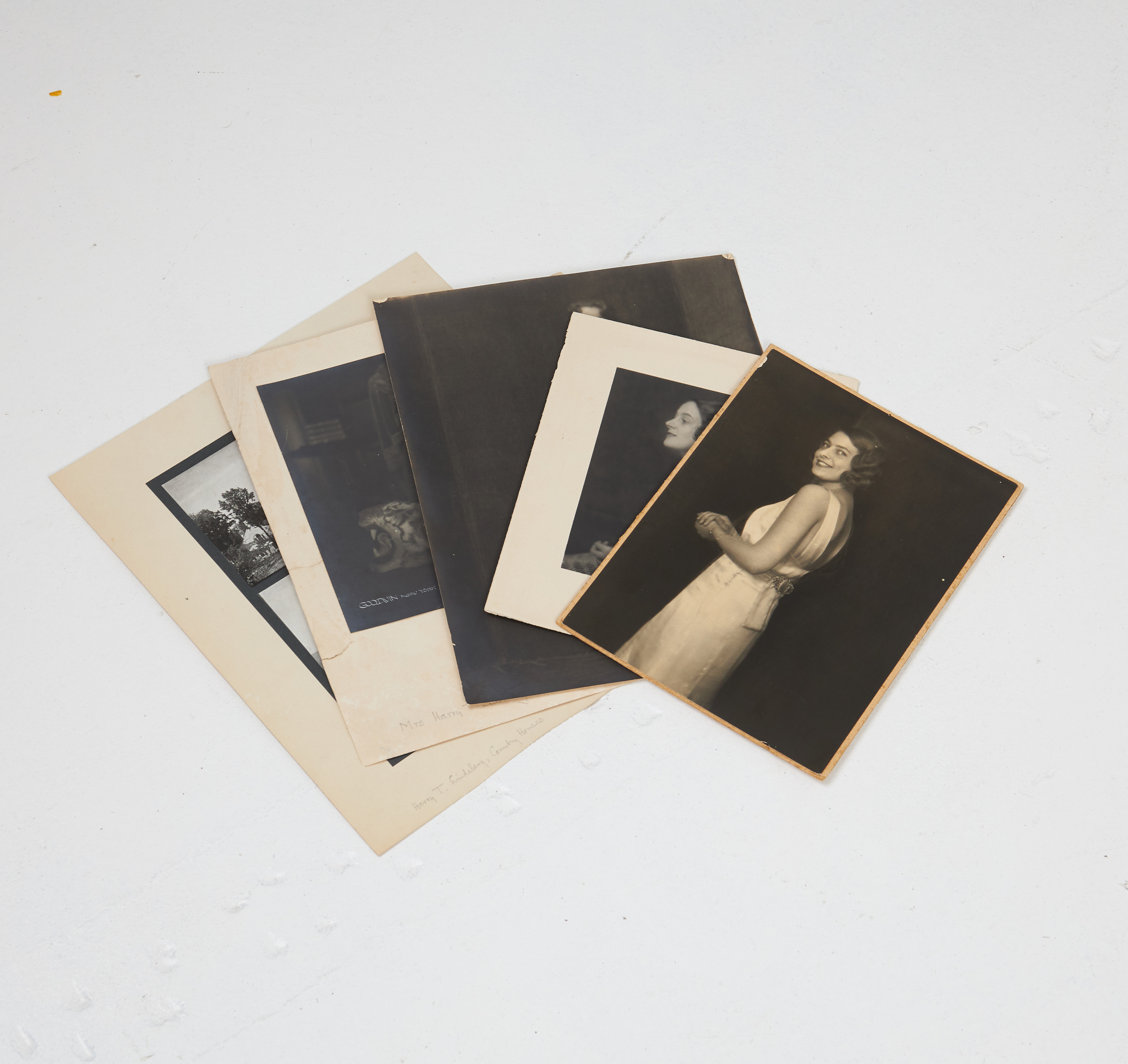 Images for 2310699. HENRY B GOODWIN. (1878-1931), portrait and Harry T ...