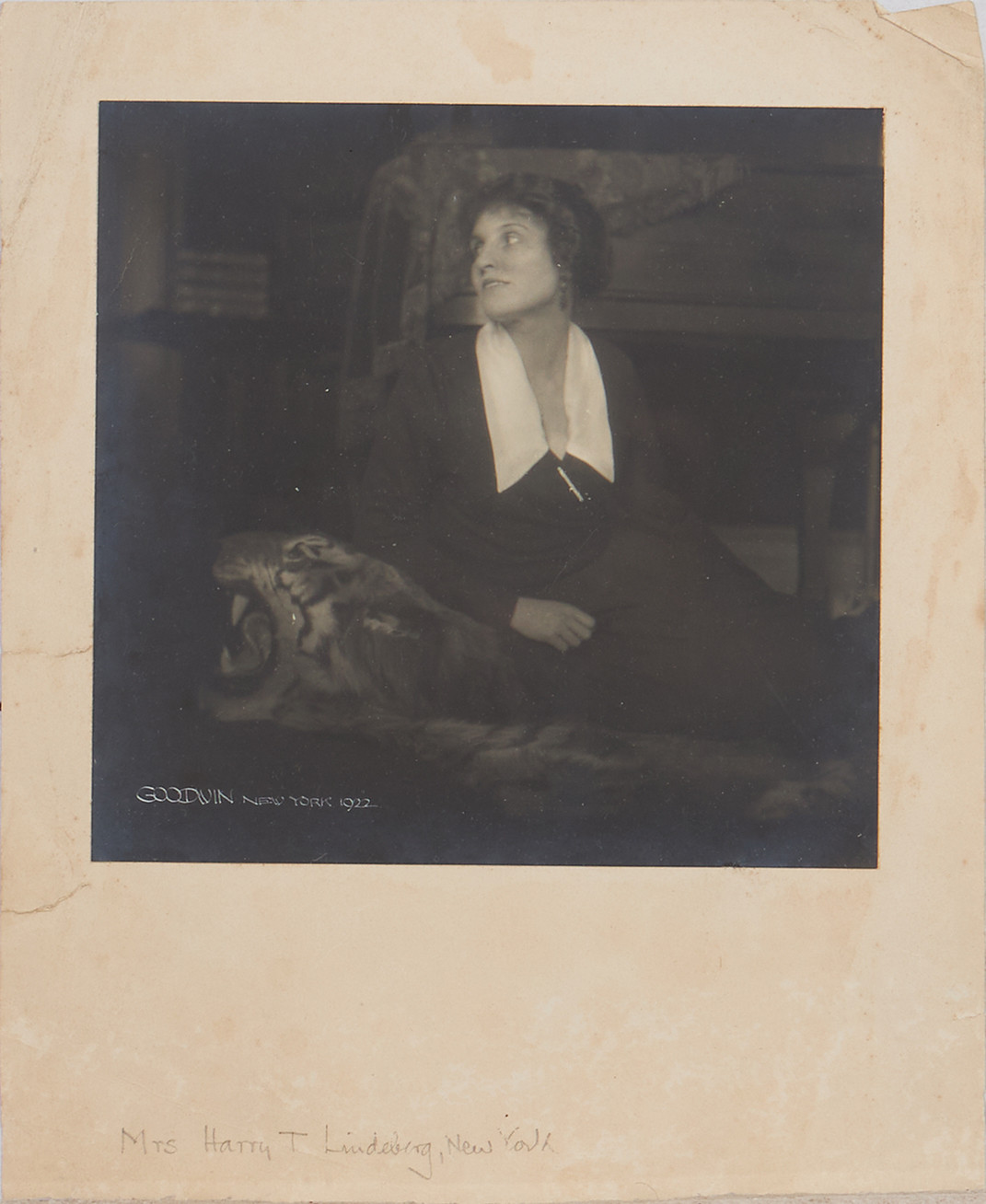 Images for 2310699. HENRY B GOODWIN. (1878-1931), portrait and Harry T ...