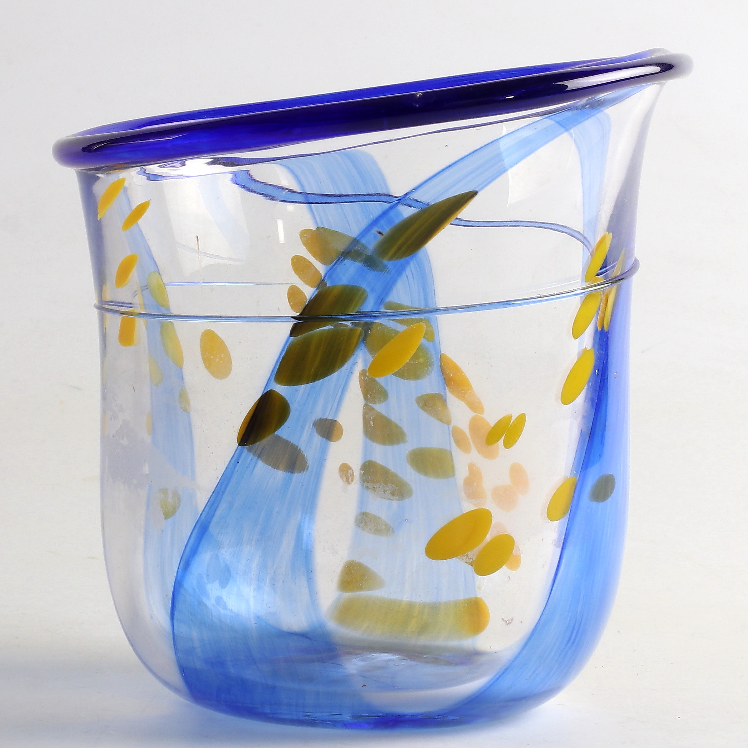 Images for 2310976. MONICA DOMERT. Bowl, glass, unique, Moch Design ...