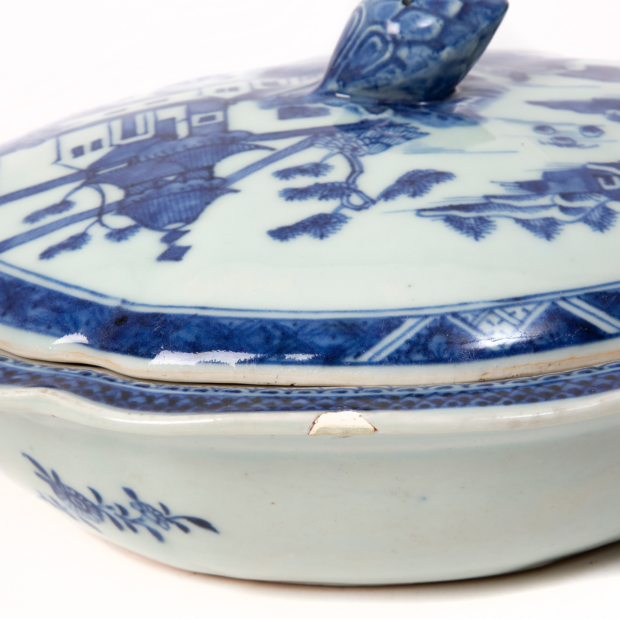 Images for 2314101. CARROT, 2 pieces and CREAM CUP, China, 18th century ...