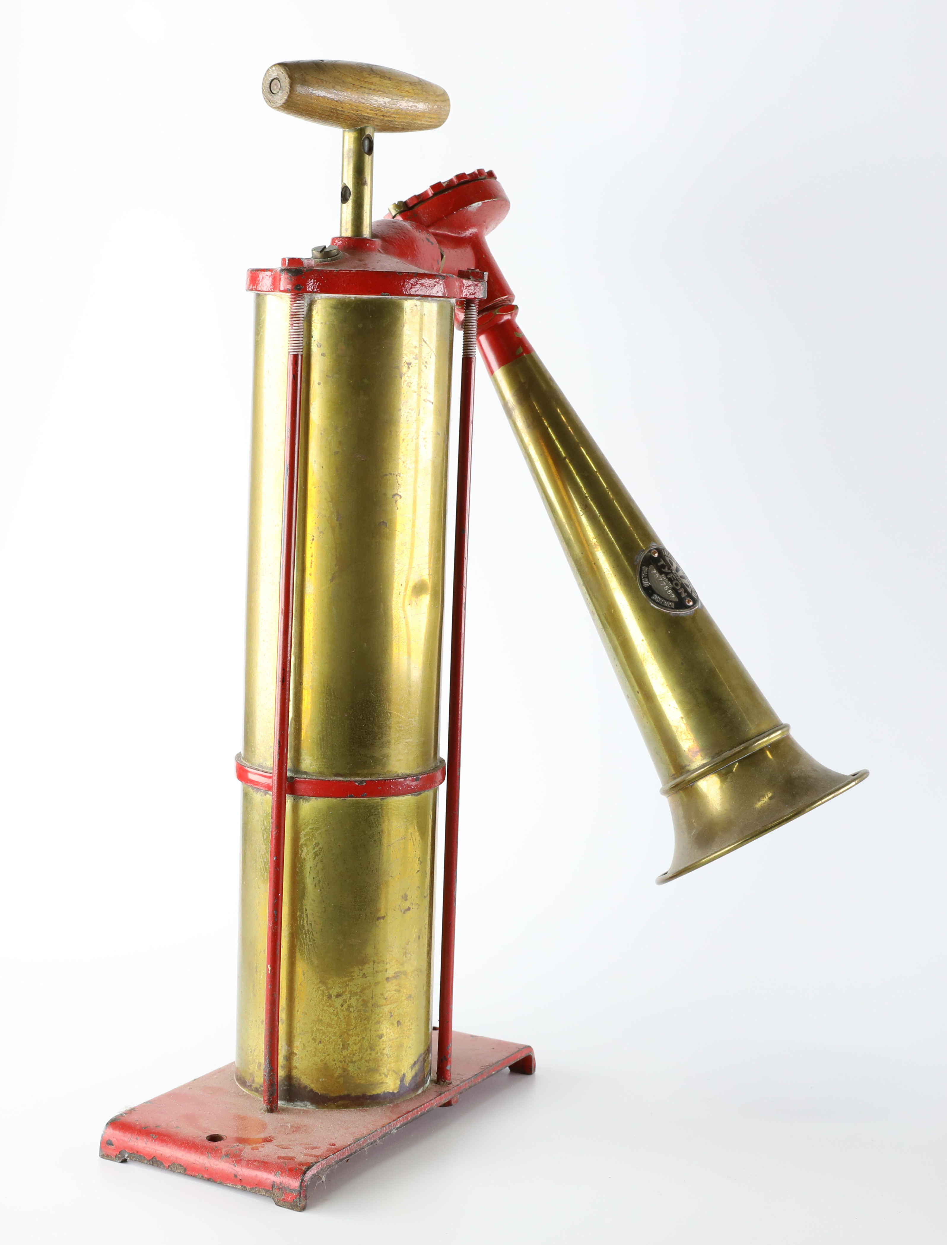 Images for 2317010. MISTLUR, "Typhoon" Patent. Rydbergs Malmö, Kockums ...