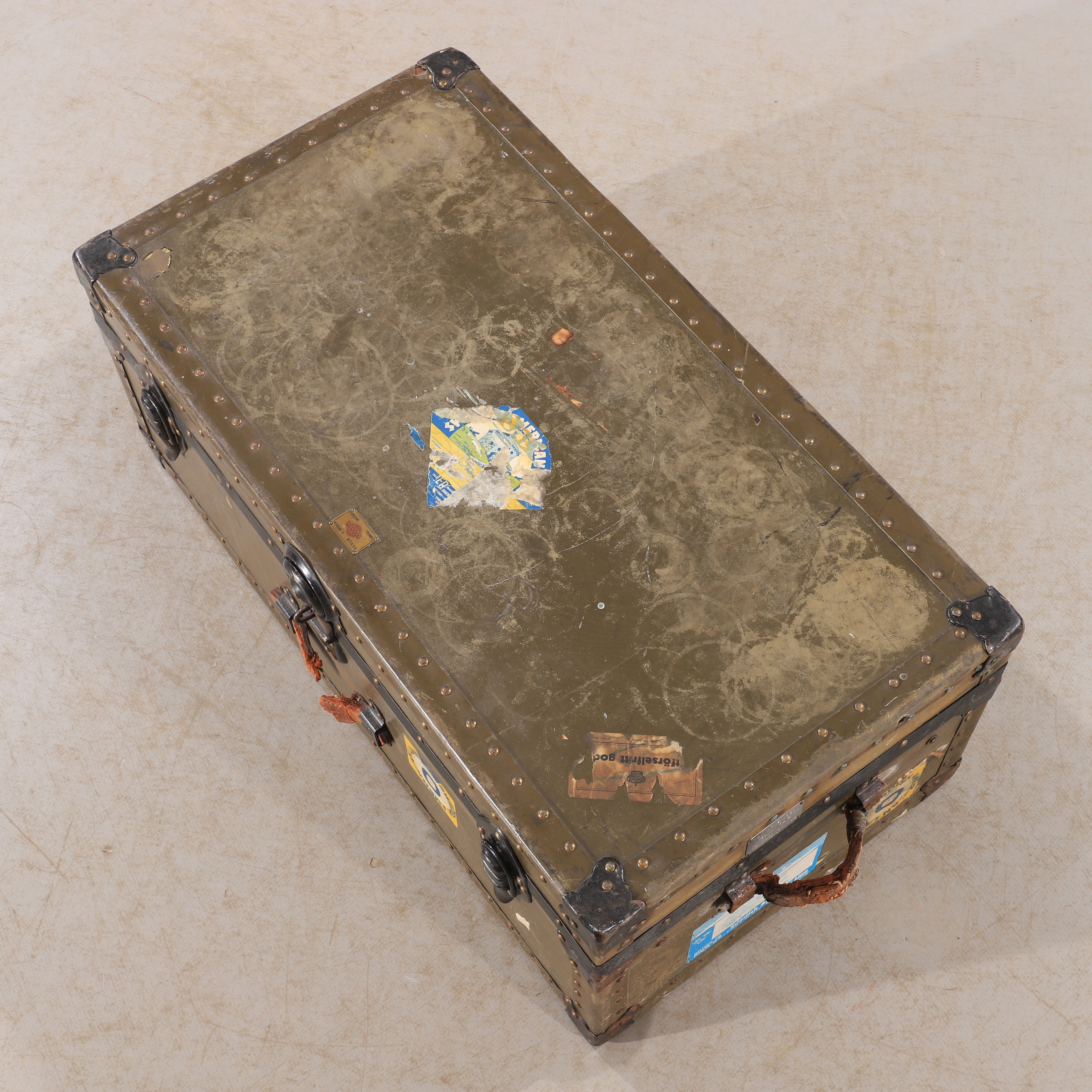 Images for 2317831. SUITCASE, so-called American suitcase, first half ...