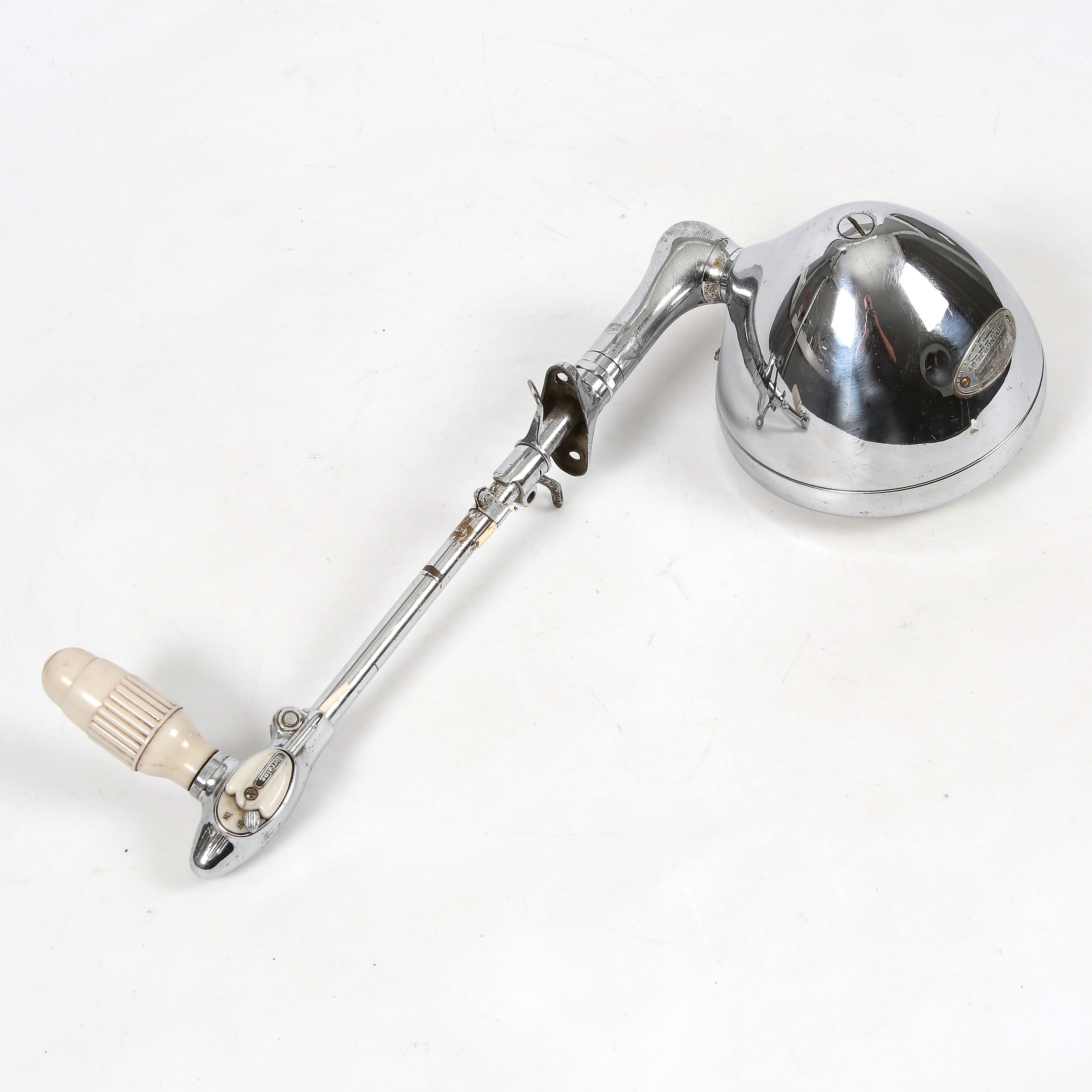 Images for 2318963. SEARCH LIGHT, chrome, Lorraine Driving Light model ...