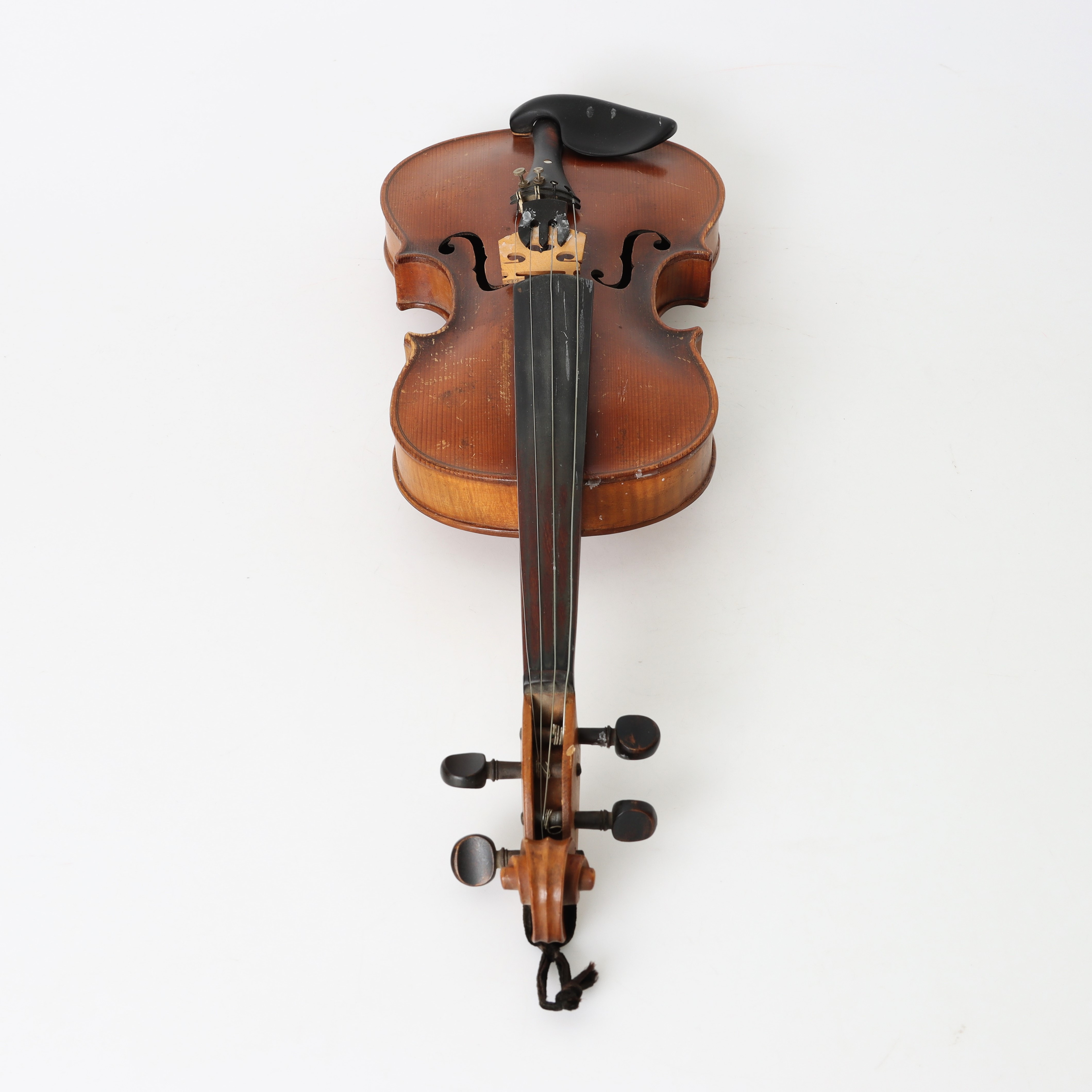 Images for 2319222. JACOBUS STEINER. Violin with bow and case, Jacobus ...