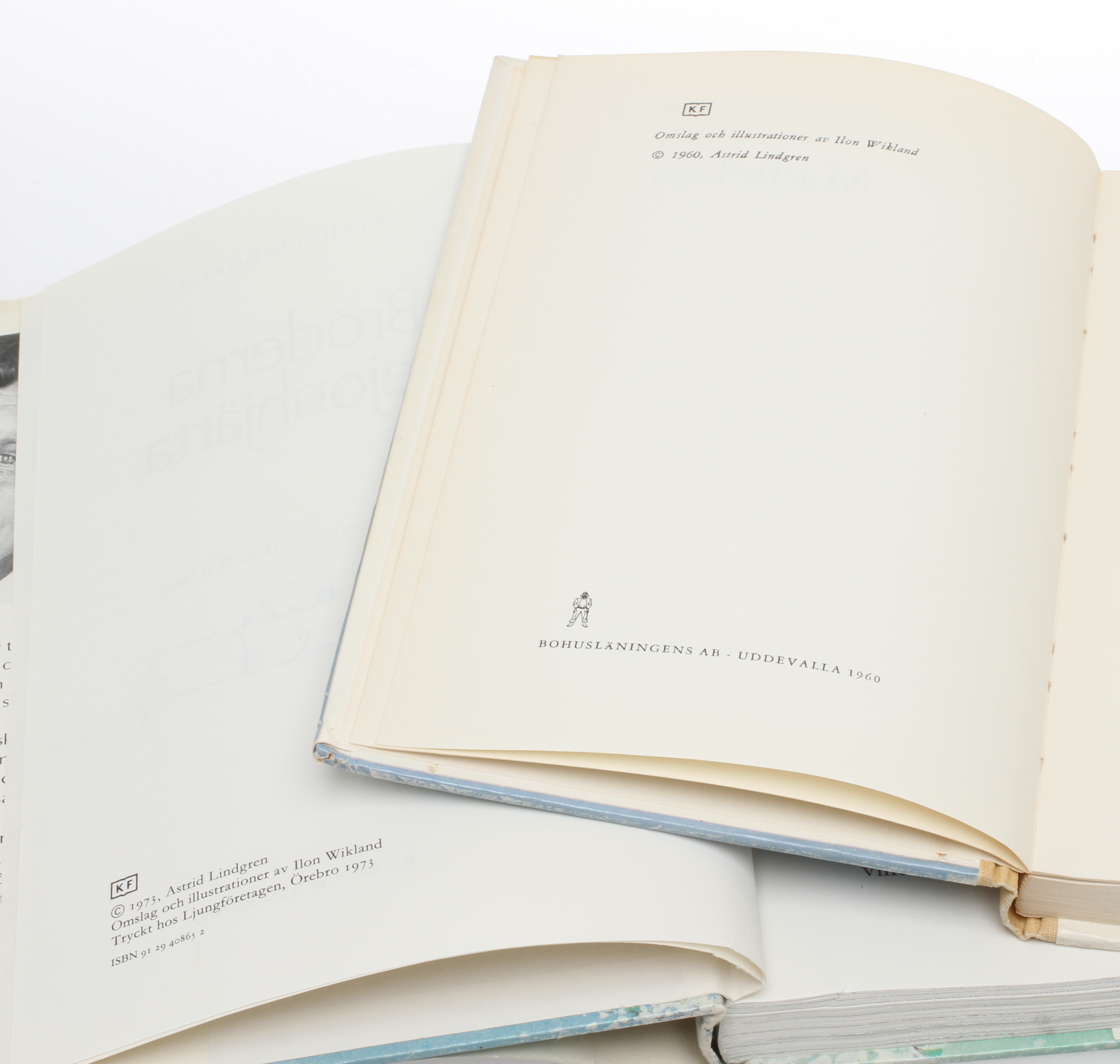 Images for 232004. BOOKS, 21 pcs, theme Astrid Lindgren including ...