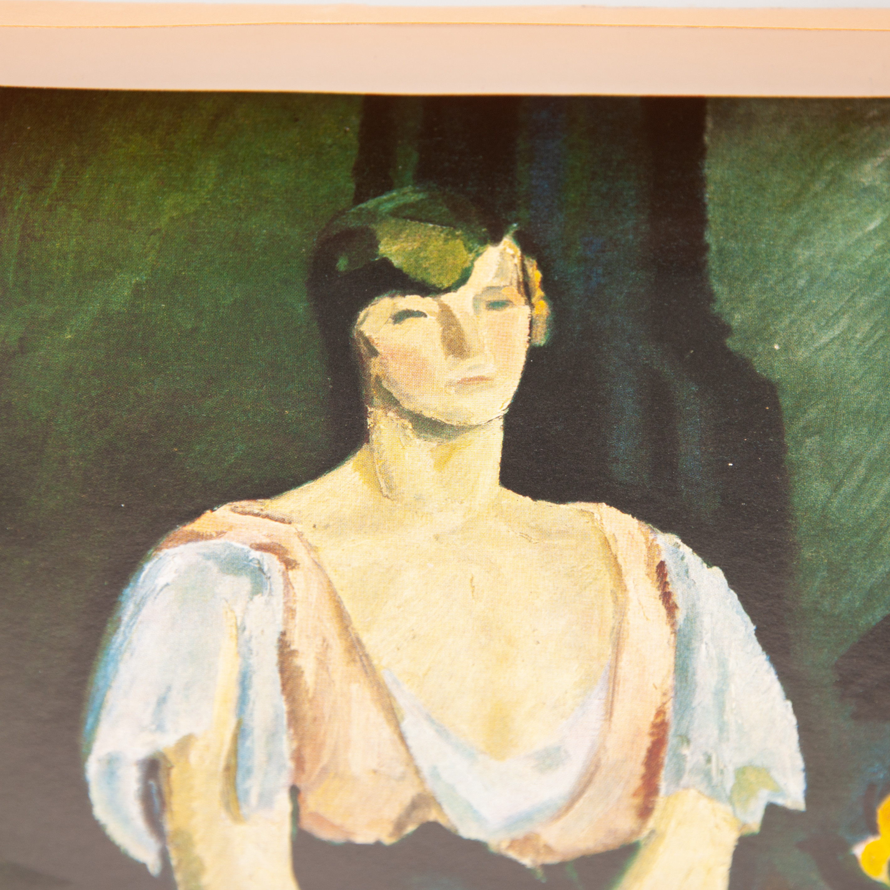 Bilder för 2320096. RADIONS KONSTATLAS, Nordisk Målarkonst, plansch 1 ...