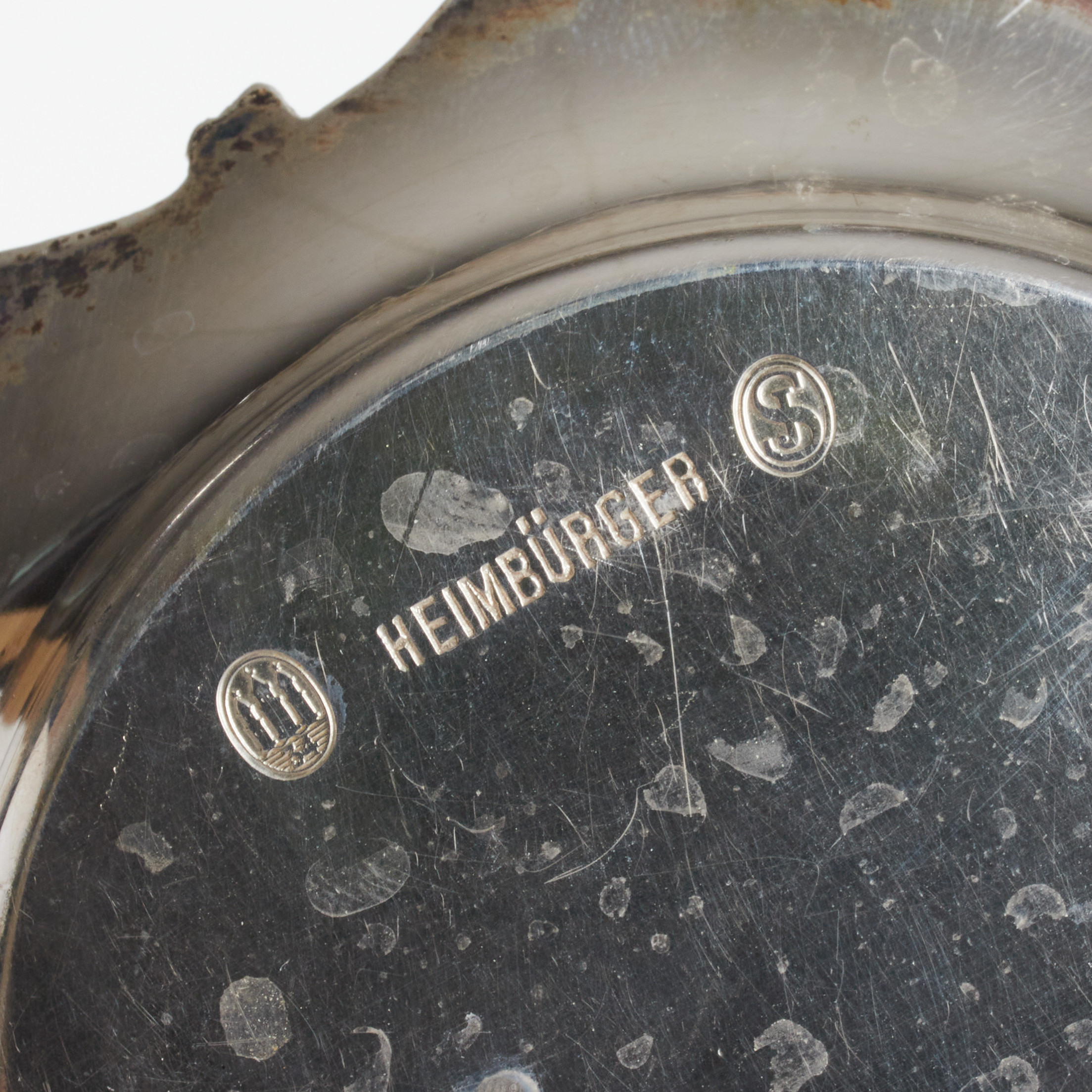 Images for 2320335. COASTERS, 6 pieces, silver, Fritz Heimbürger ...