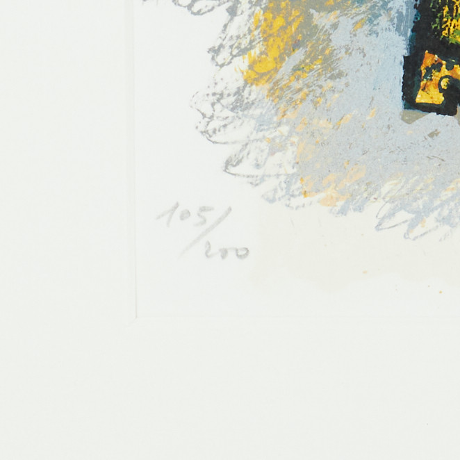 Bilder zu 2320458. THEO TOBIASSE (FRANKRIKE, 1927-2012). "C´etait une ...