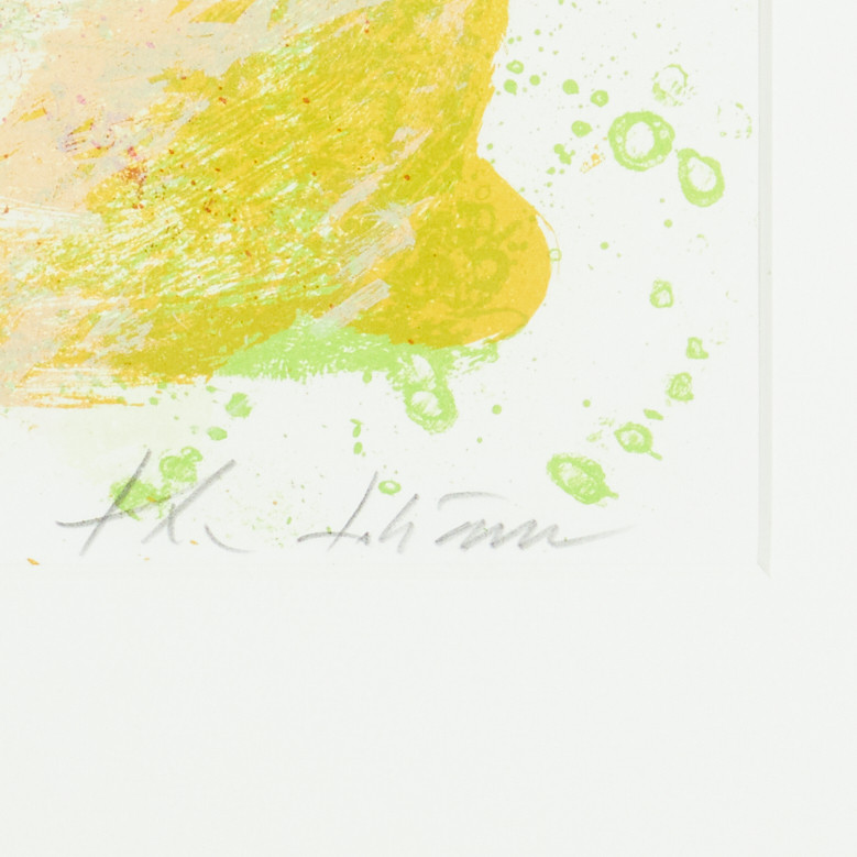 Bilder zu 2320458. THEO TOBIASSE (FRANKRIKE, 1927-2012). "C´etait une ...