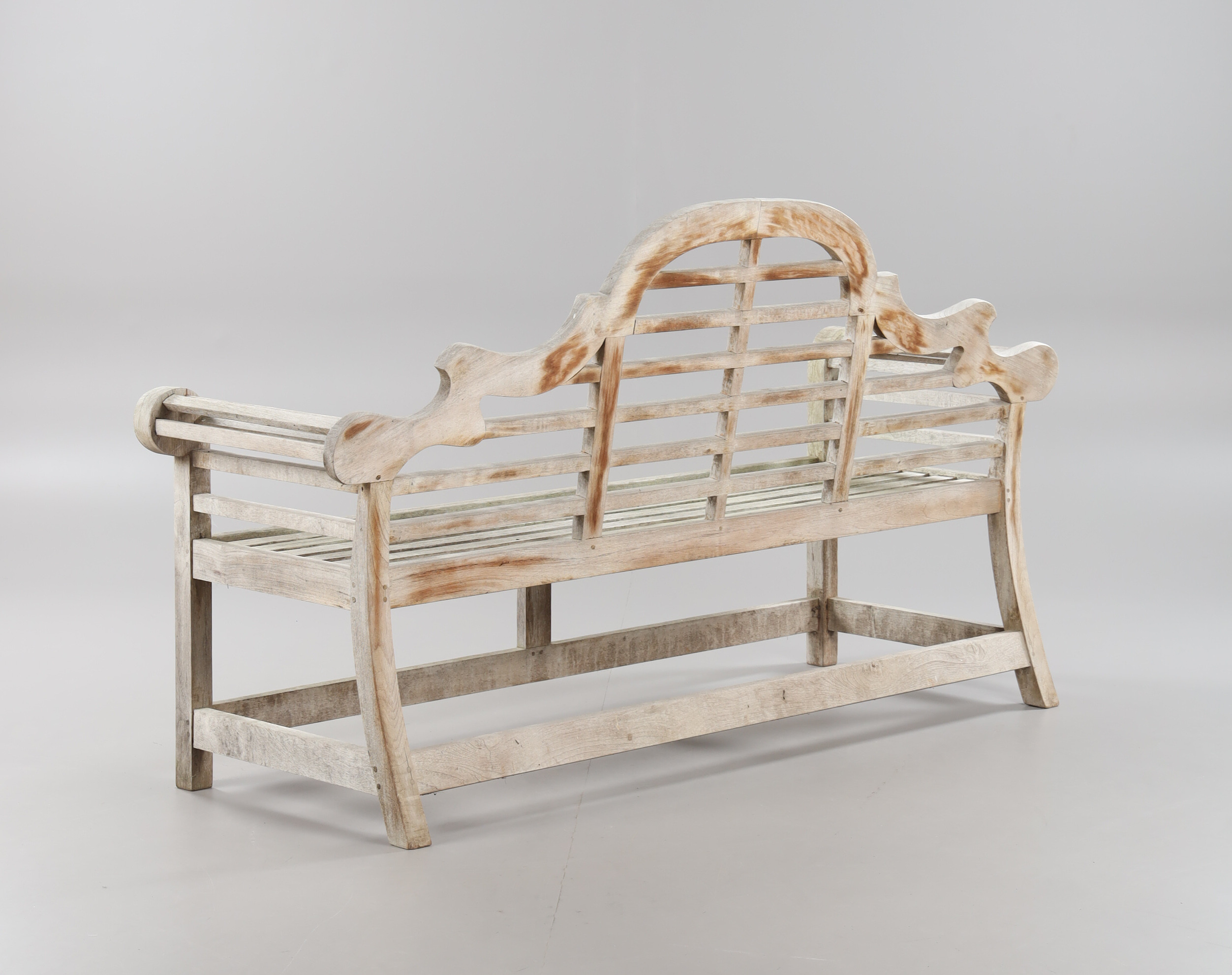Bilder för 2320824. PARKSOFFA, Thakeham bench stil, England, design av ...