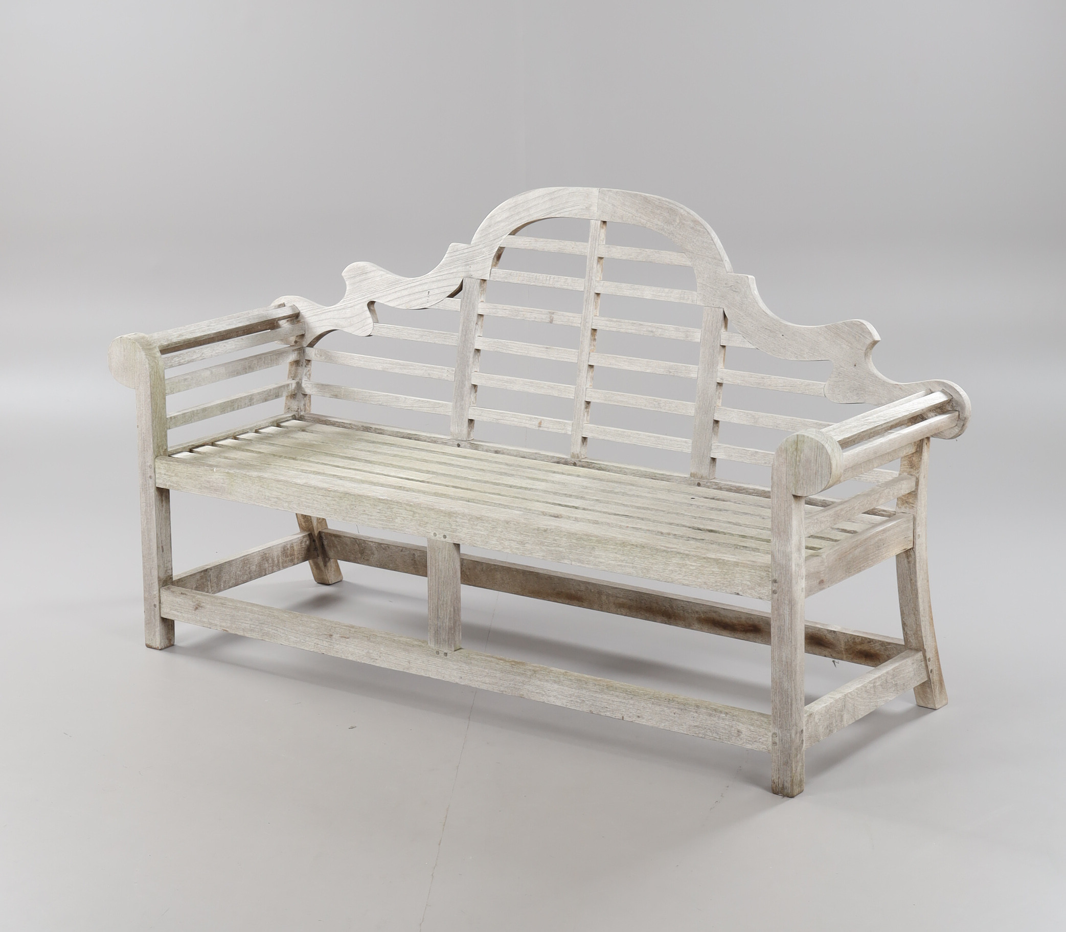 Bilder för 2320824. PARKSOFFA, Thakeham bench stil, England, design av ...