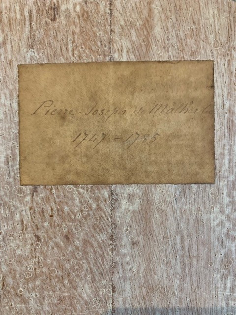 Images for 2321895. 18TH CENTURY OIL ON CANVAS PORTRAIT OF PIERRE ...