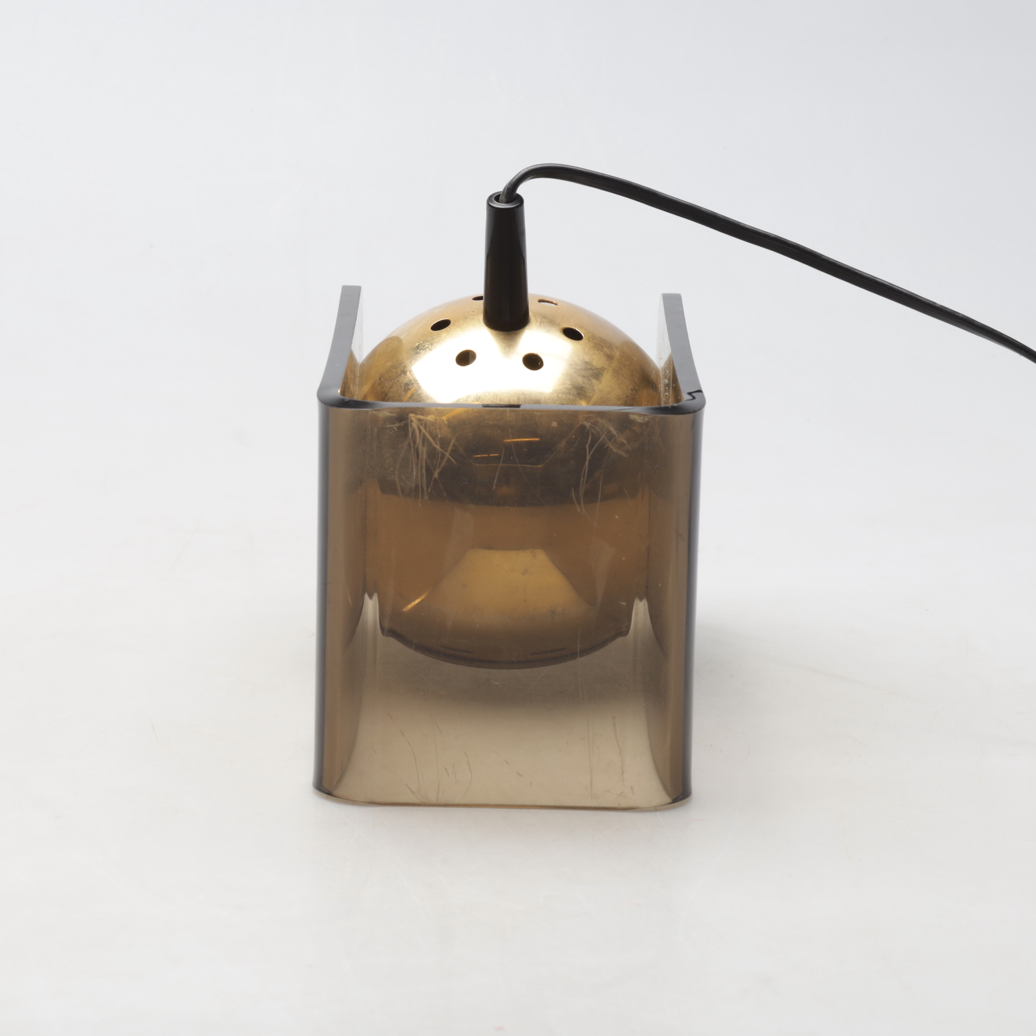 Images for 2323878. GINO SARFATTI. table lamp, Arteluce, aluminum ...