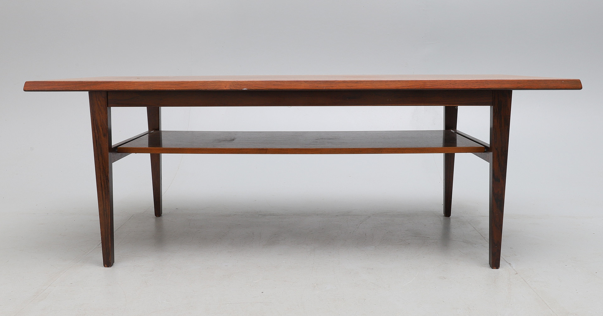 Images for 2324071. A MID-CENTURY ROSEWOOD RECTANGULAR LOW CENTRE TABLE ...