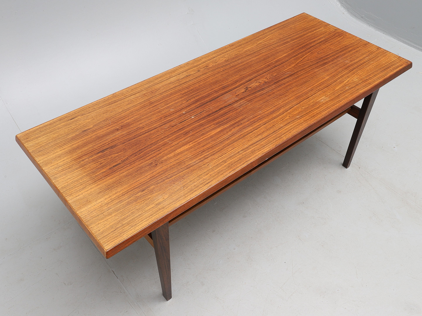 Images for 2324071. A MID-CENTURY ROSEWOOD RECTANGULAR LOW CENTRE TABLE ...