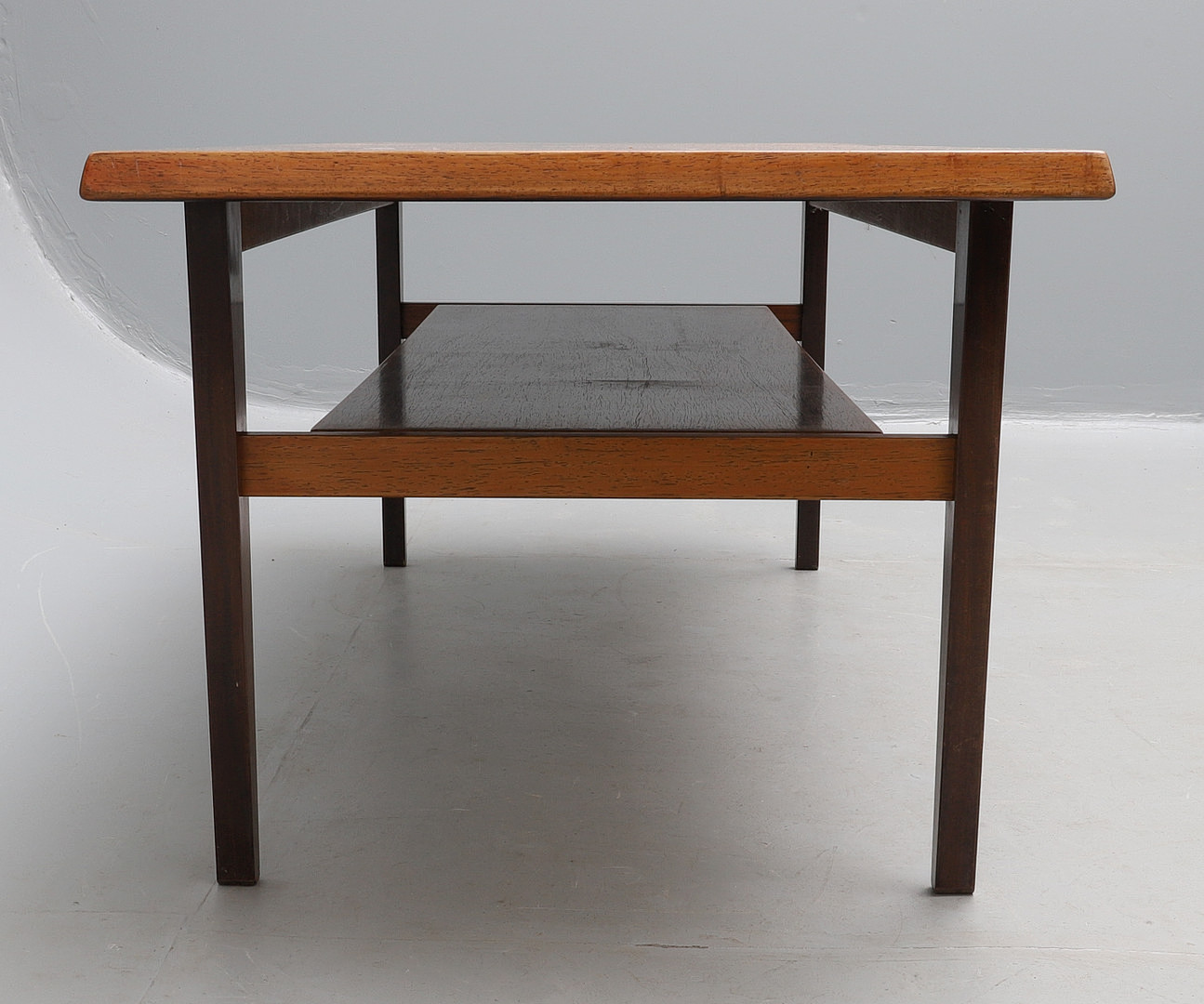 Images for 2324071. A MID-CENTURY ROSEWOOD RECTANGULAR LOW CENTRE TABLE ...