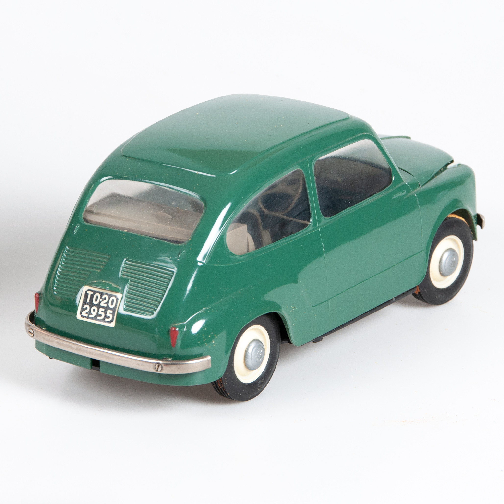 Images for 2324222. FIAT 600 SALOO. Rivarossi, Italy, with box. - Auctionet