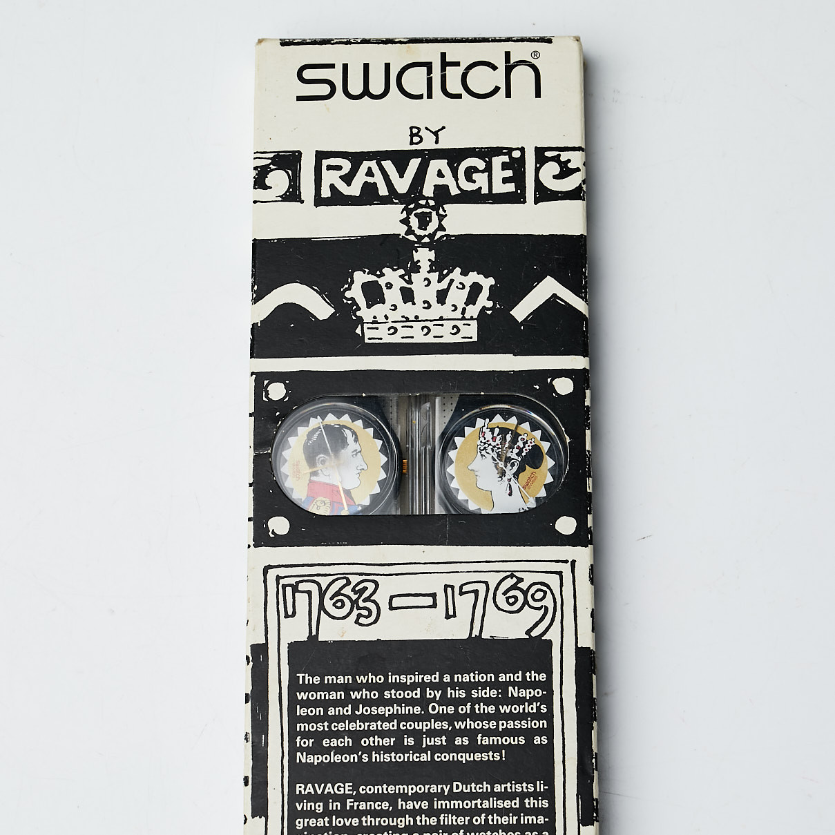 Images for 2324671. SWATCH, "1763-1769" (Napoleon & Josephine), design ...