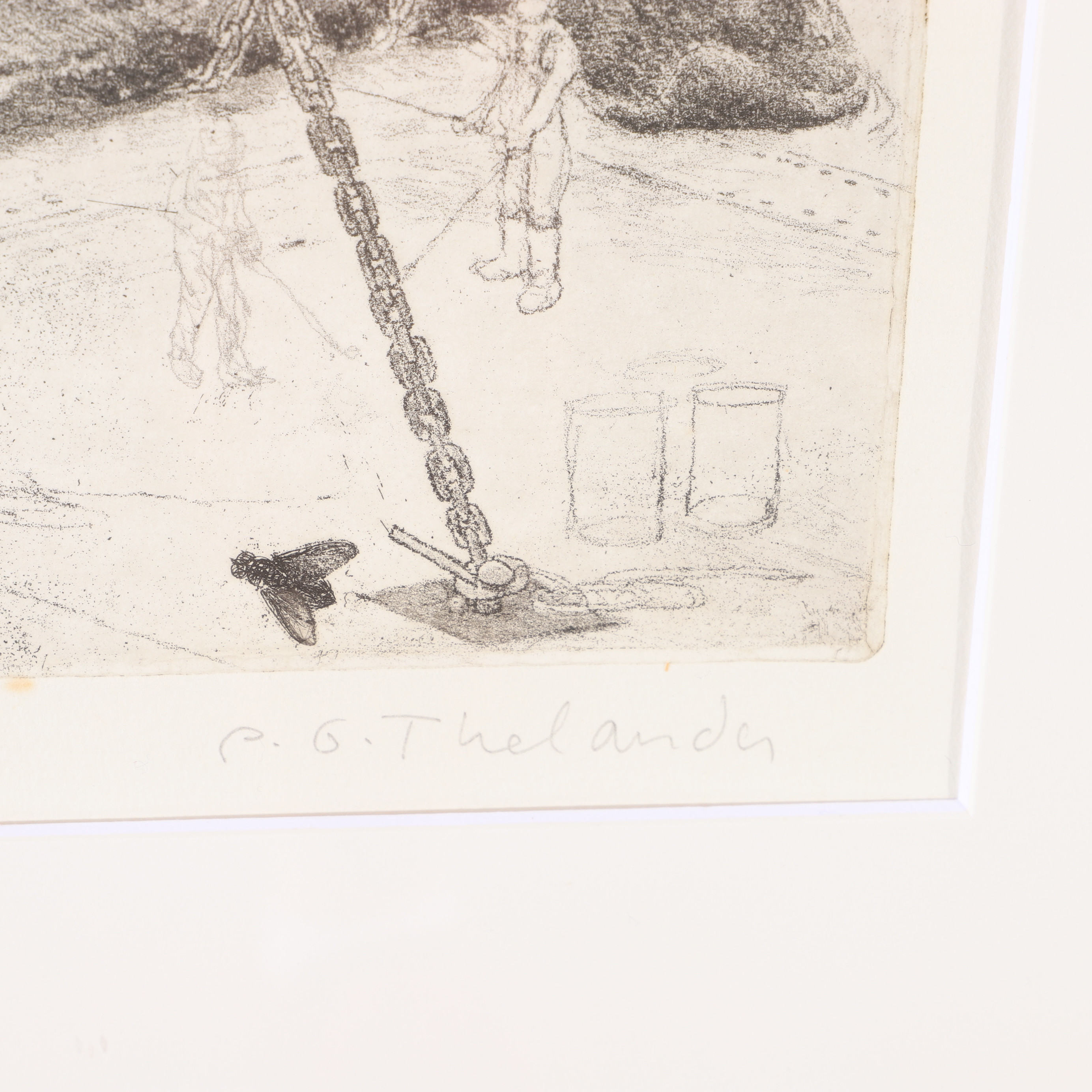 Images for 2324712. PER GUNNAR THELANDER. Composition with choice and ...