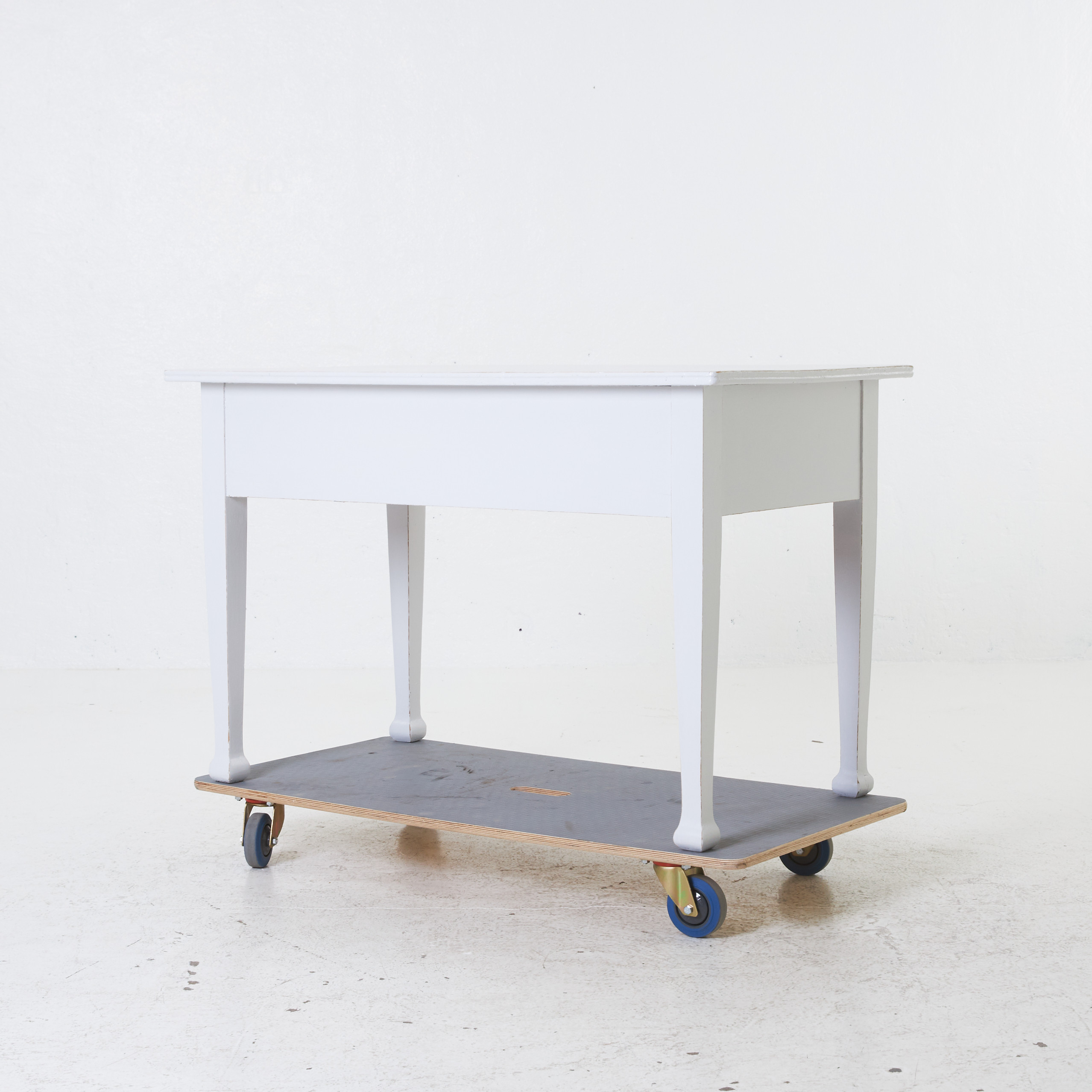 Images for 2325511. DESK, early 20th century, Art Nouveau, painted ...
