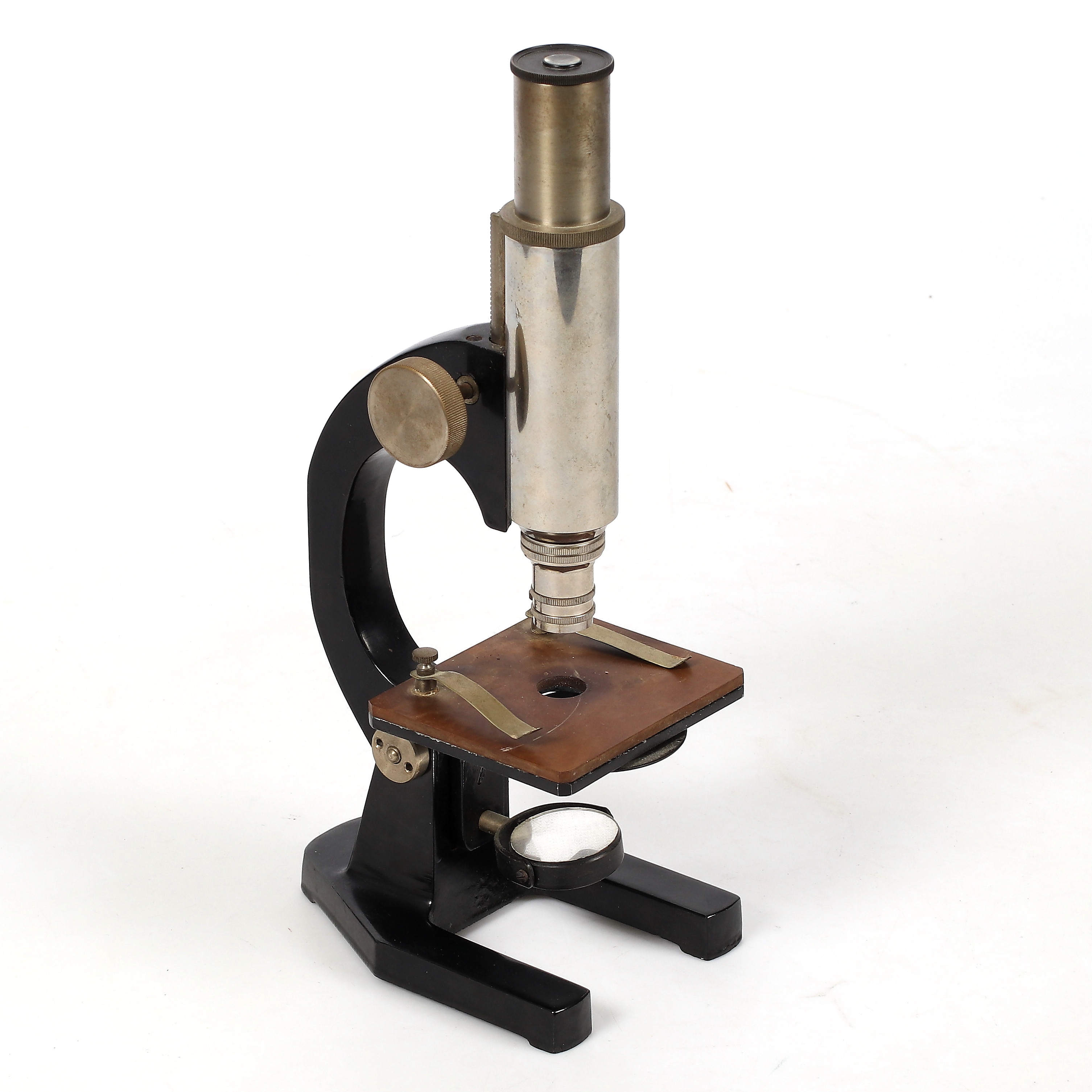 MIKROSKOP, 18/1900-tal. Samlarföremål - Teknika & Nautika - Auctionet