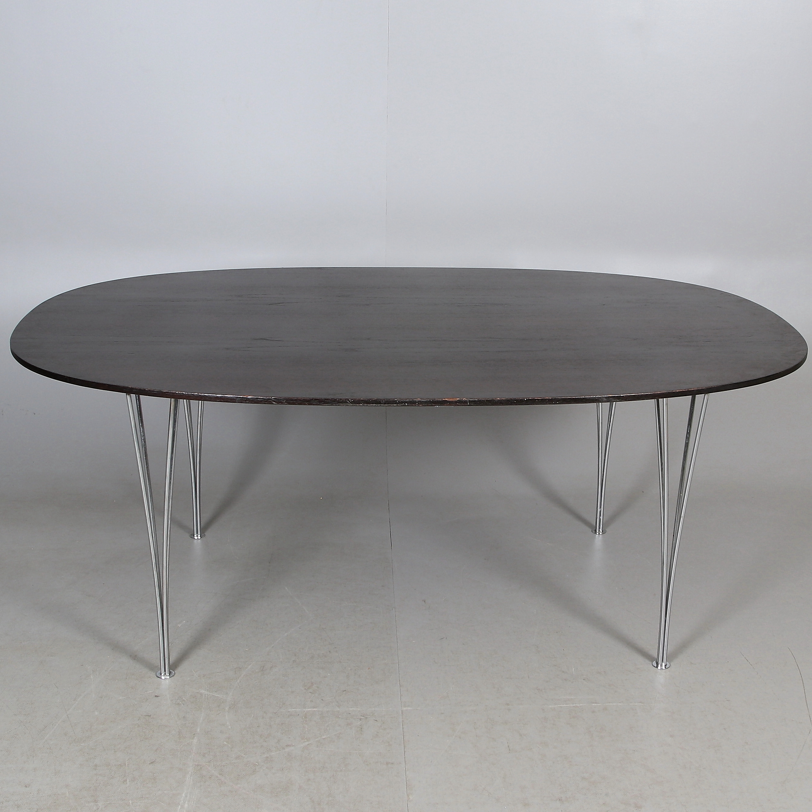 Images for 2328900. TABLE "Superellipse" Bruno Mathsson & Piet Hein for ...