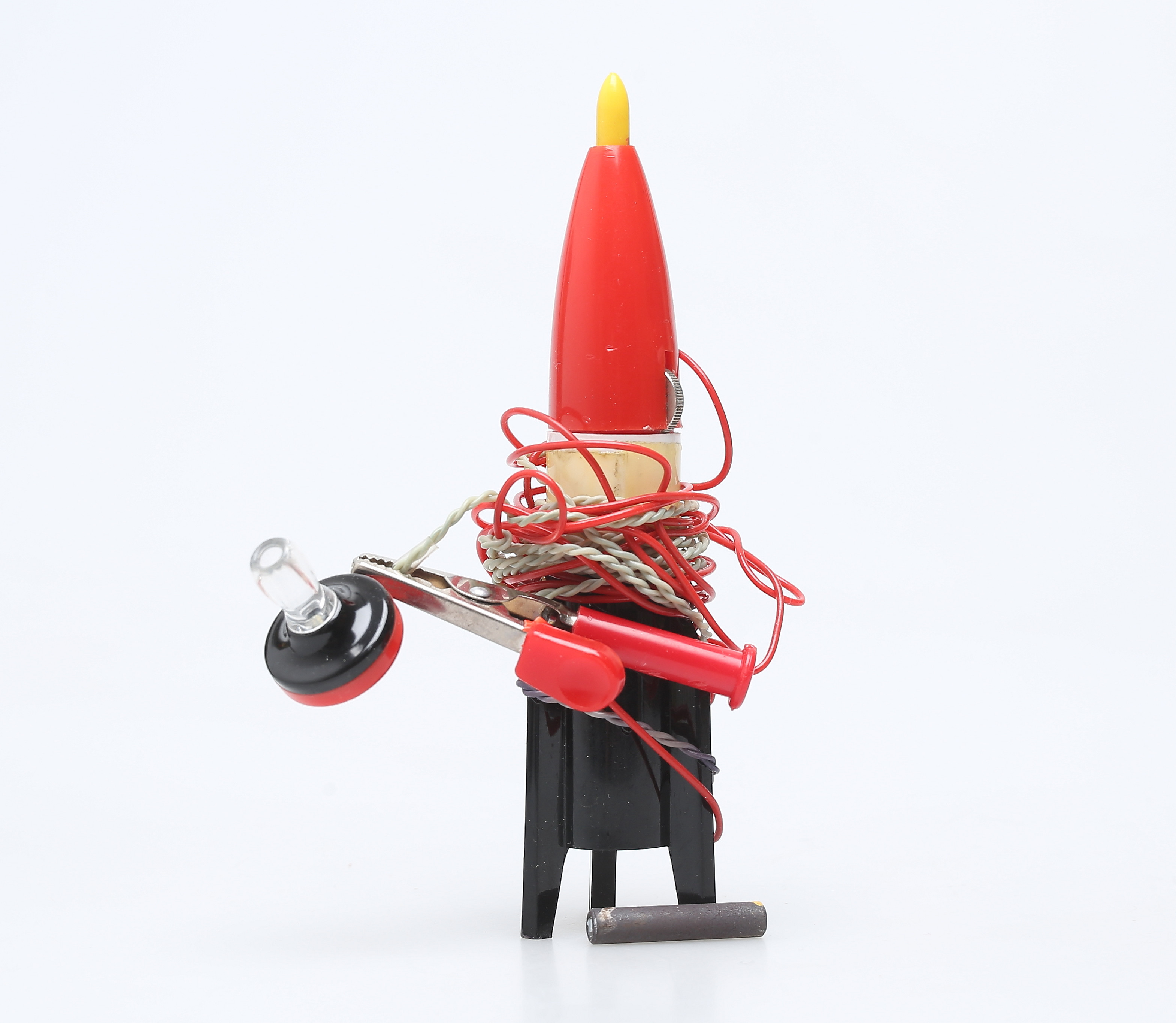 Images for 2330319. MINIMAN toy radio, ROCKET Radio Pioneer, Japan 1950 ...